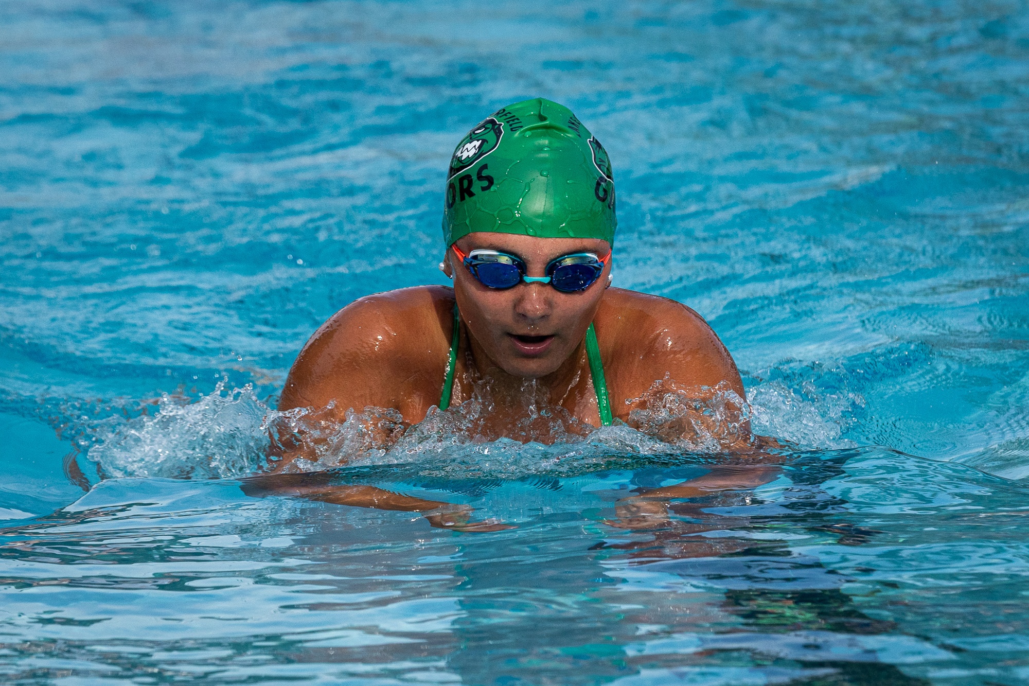 Lake Chesterfield Home