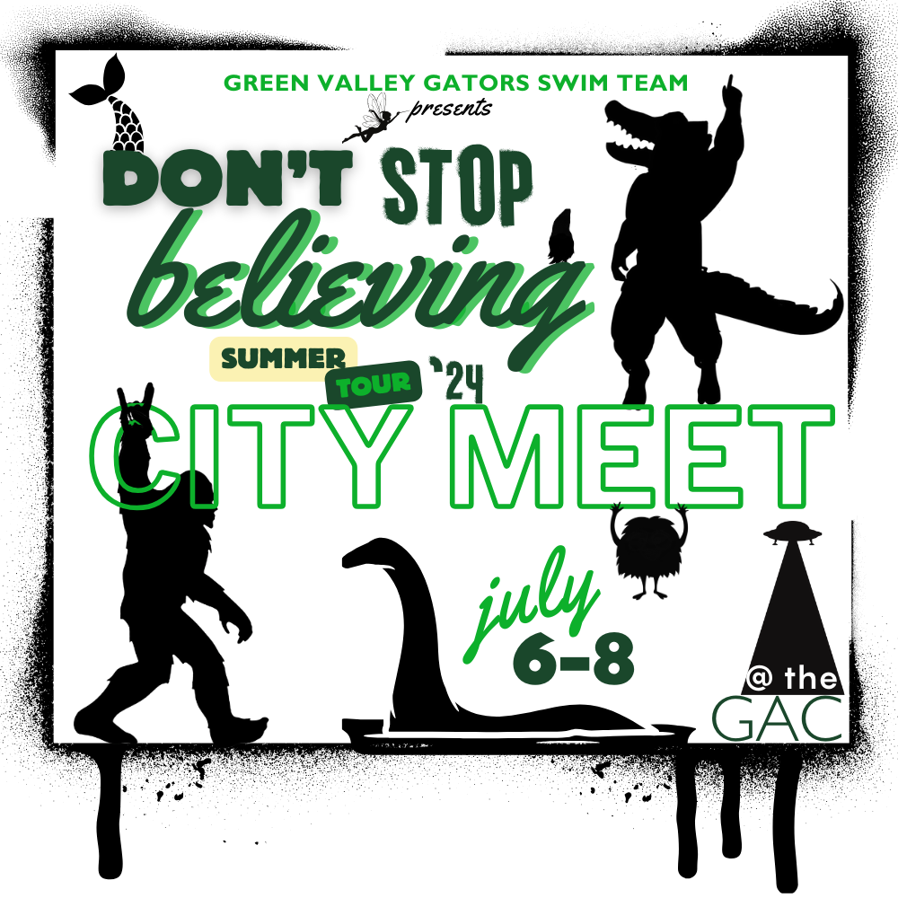 Green Valley Park Gators Home