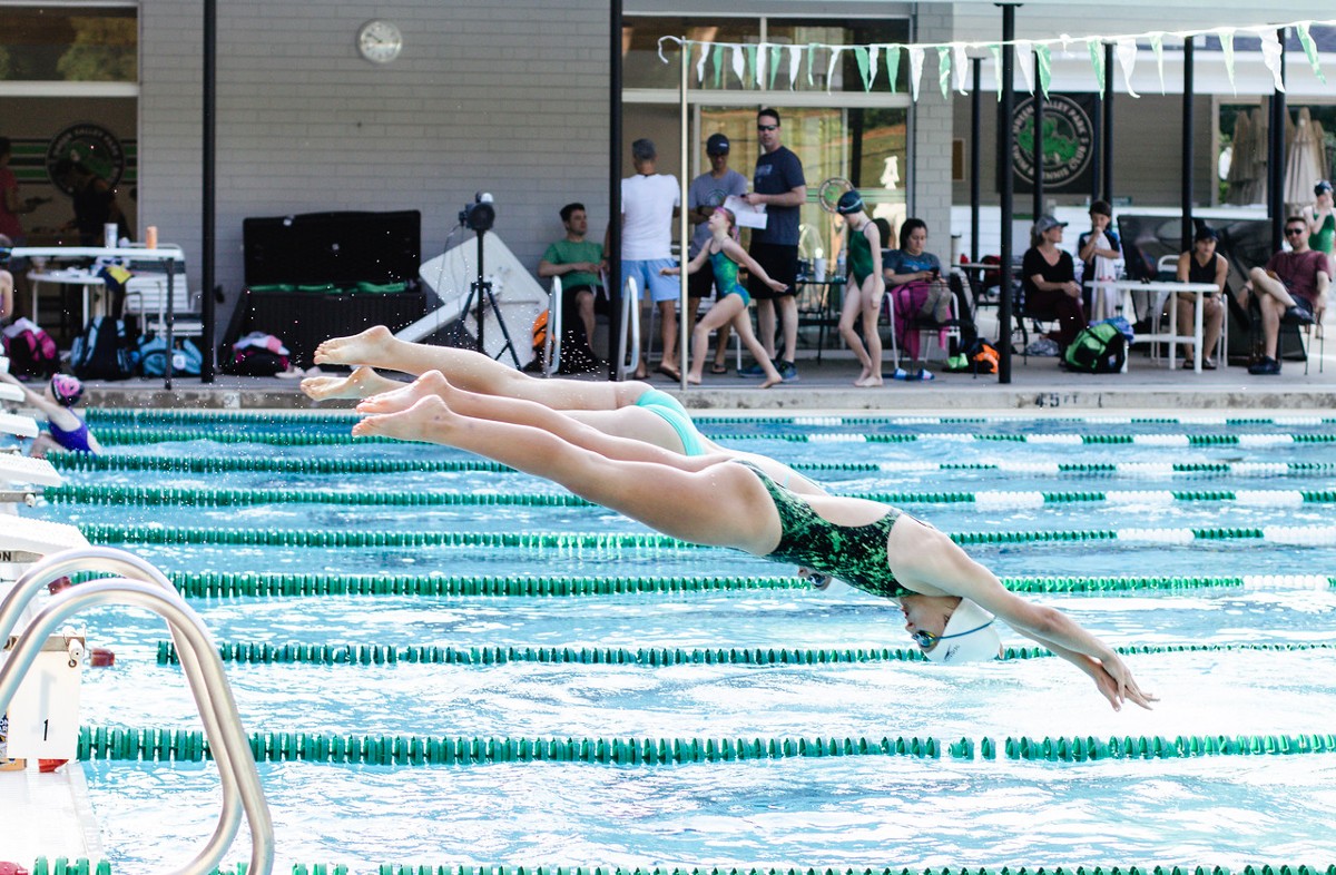 Green Valley Park Gators Home