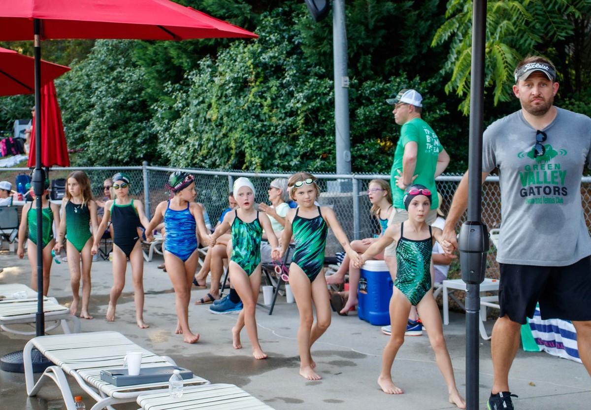 Green Valley Park Gators Home