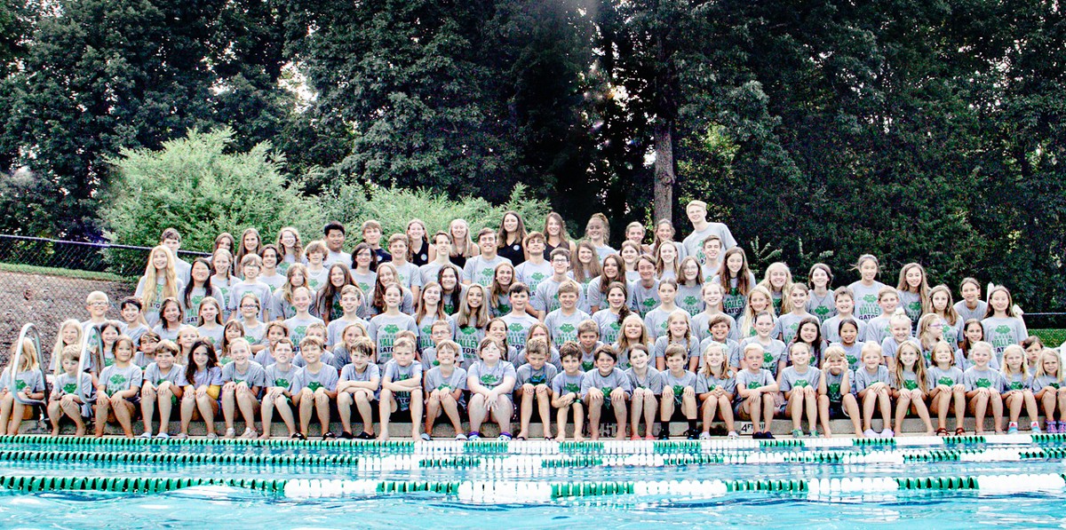 Green Valley Park Gators Home