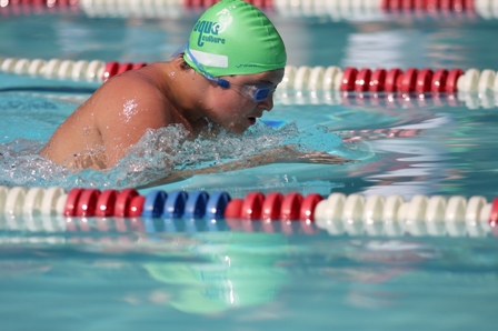 Aqua Culture Swim Team