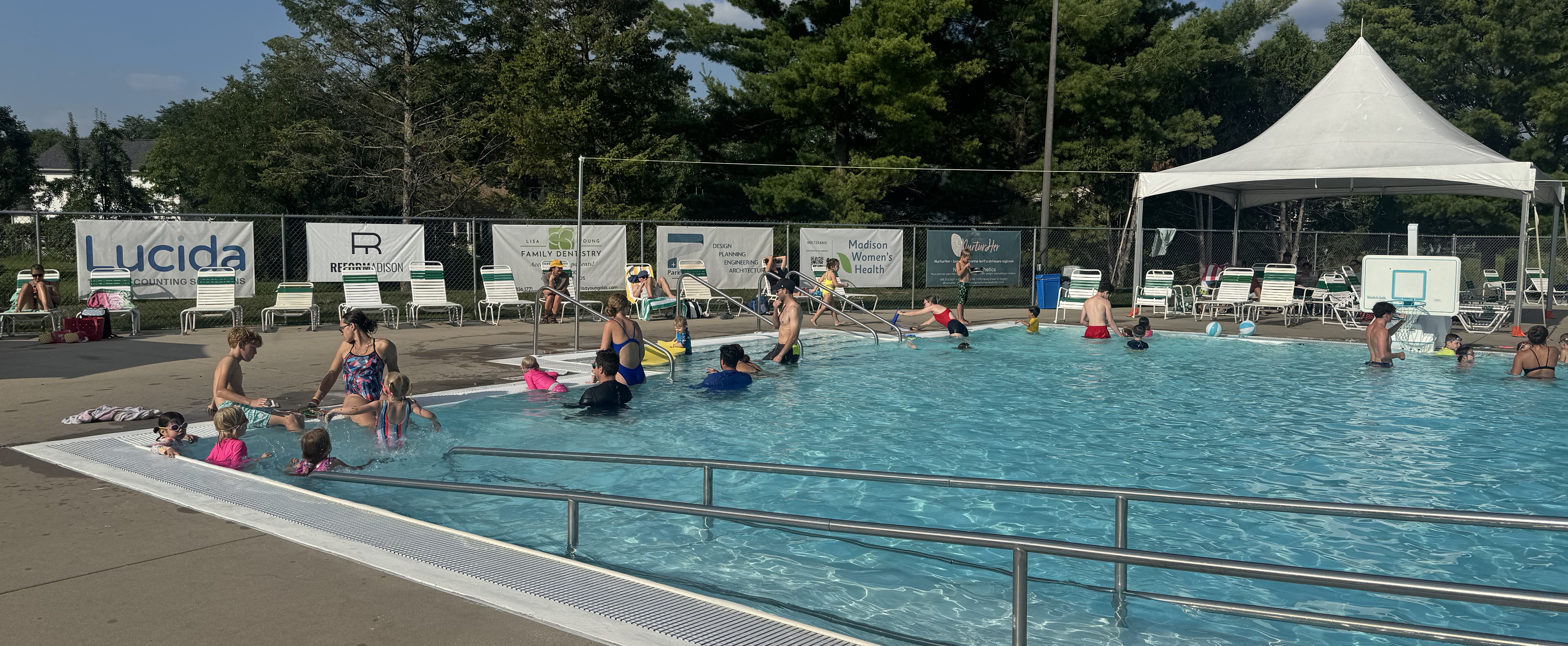 High Point Swim Club Newsletter July 21, 2025