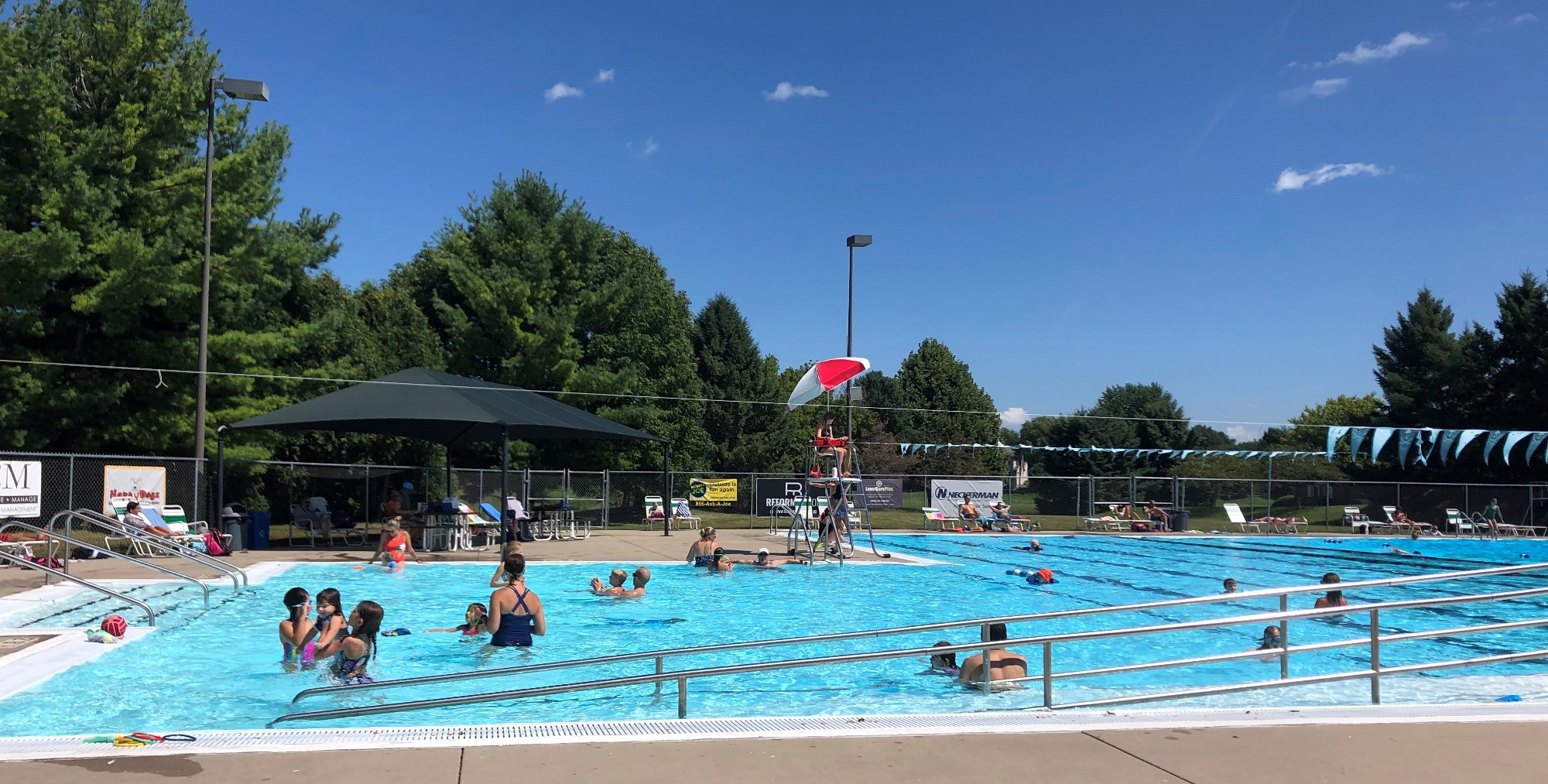 High Point Swim Club Home