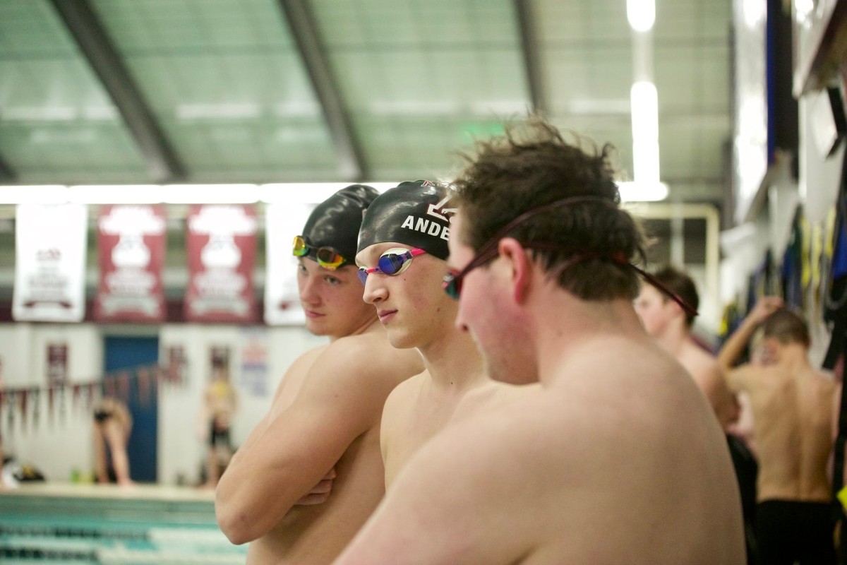 Anoka High School Swim and Dive Home