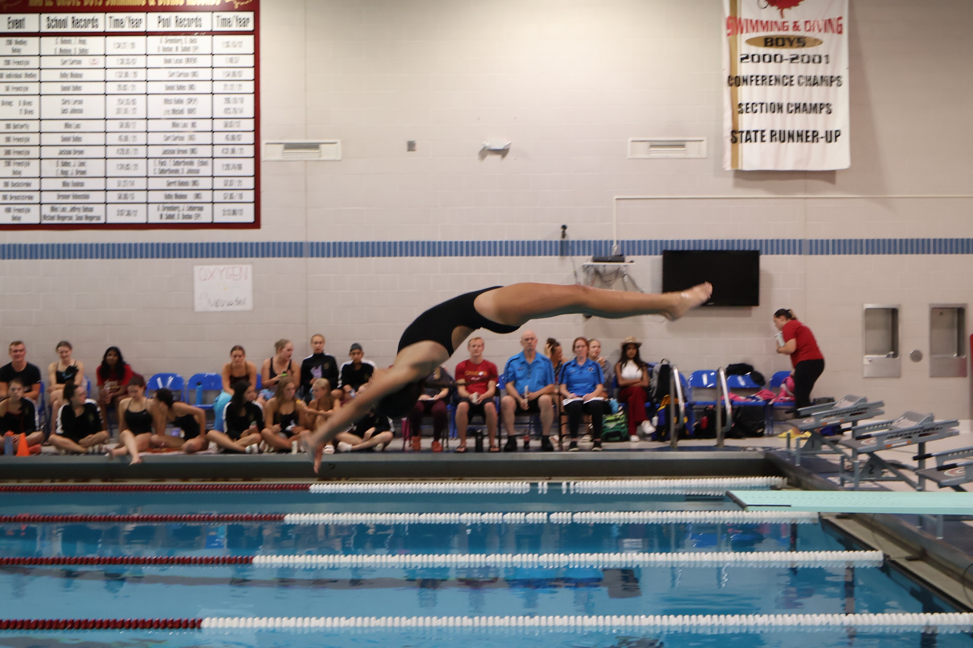 Anoka High School Swim and Dive Home