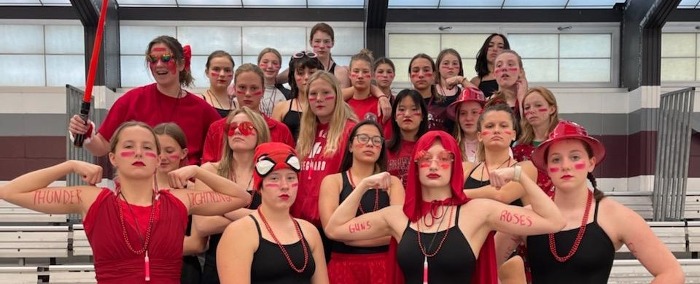 Anoka High School Swim and Dive Home