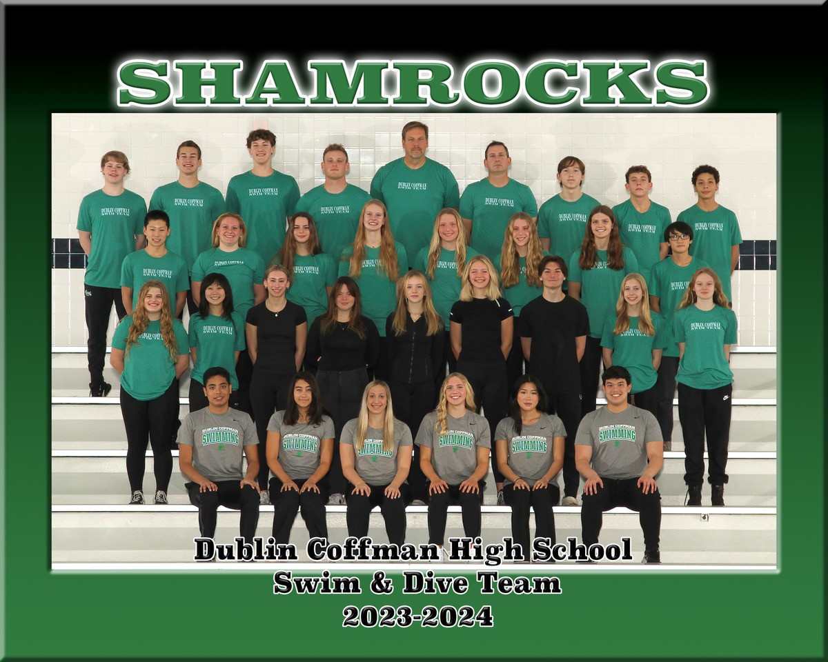 Dublin Coffman Swimming Home