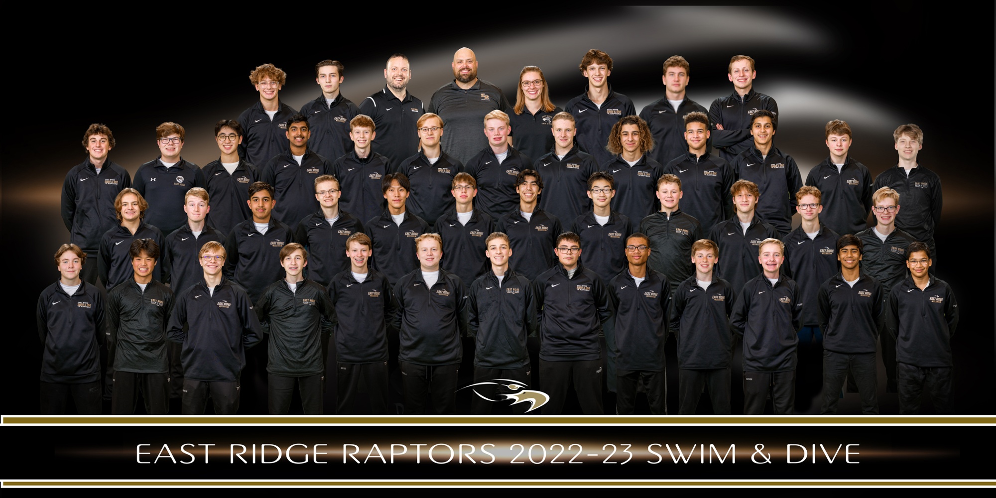 East Ridge High School Swim and Dive Home