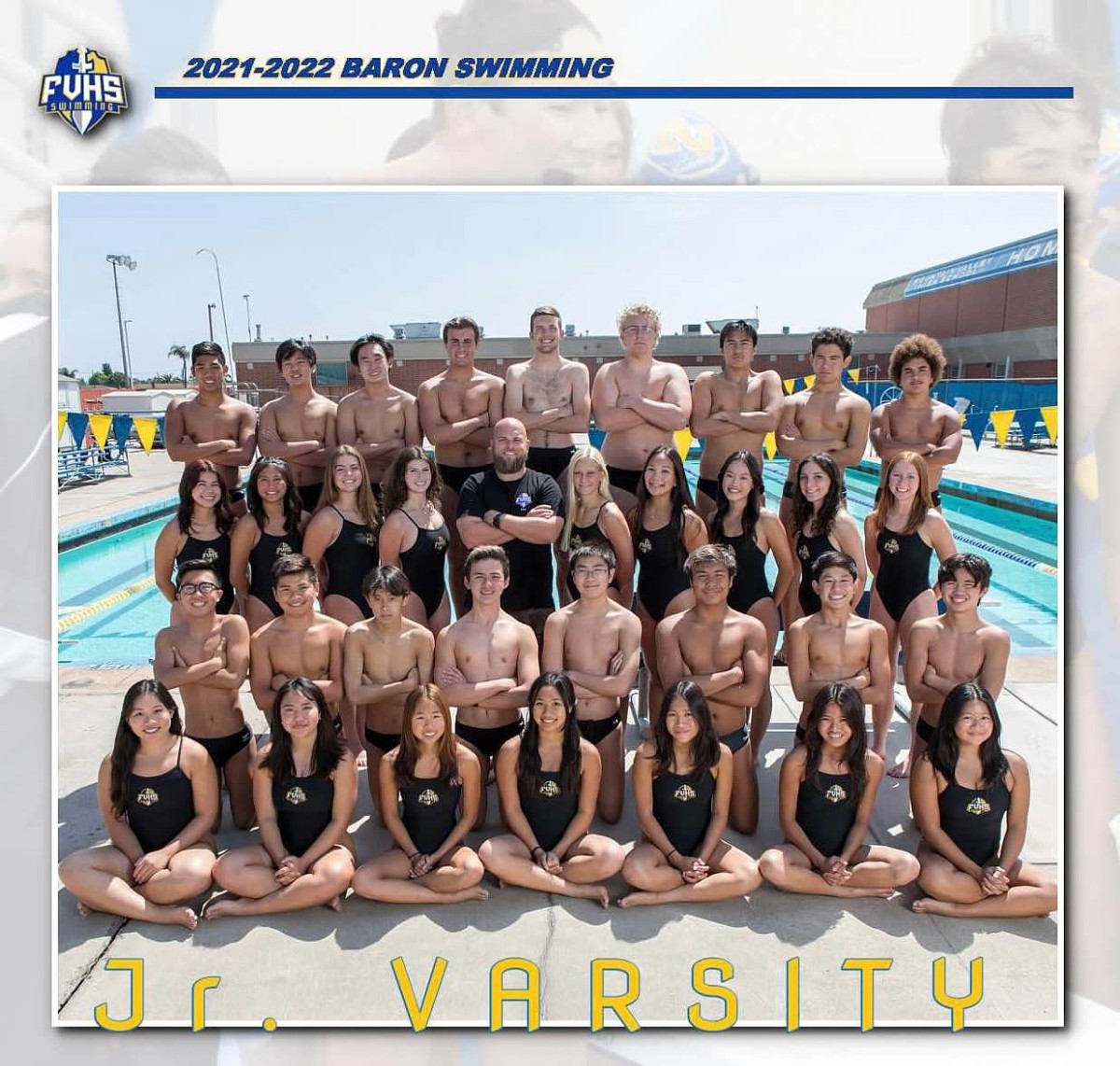 Fountain Valley HS Home