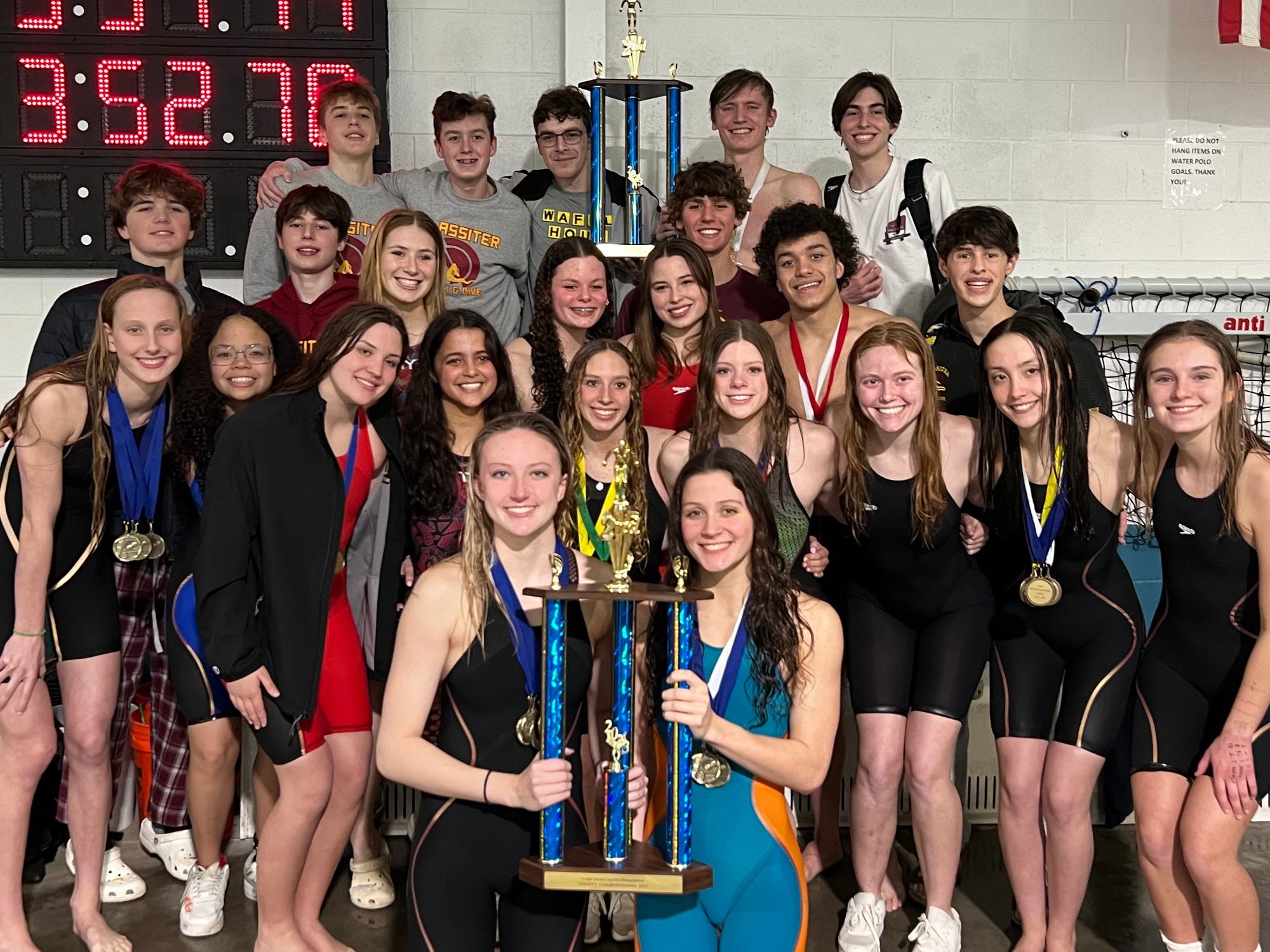 Lassiter High School Home