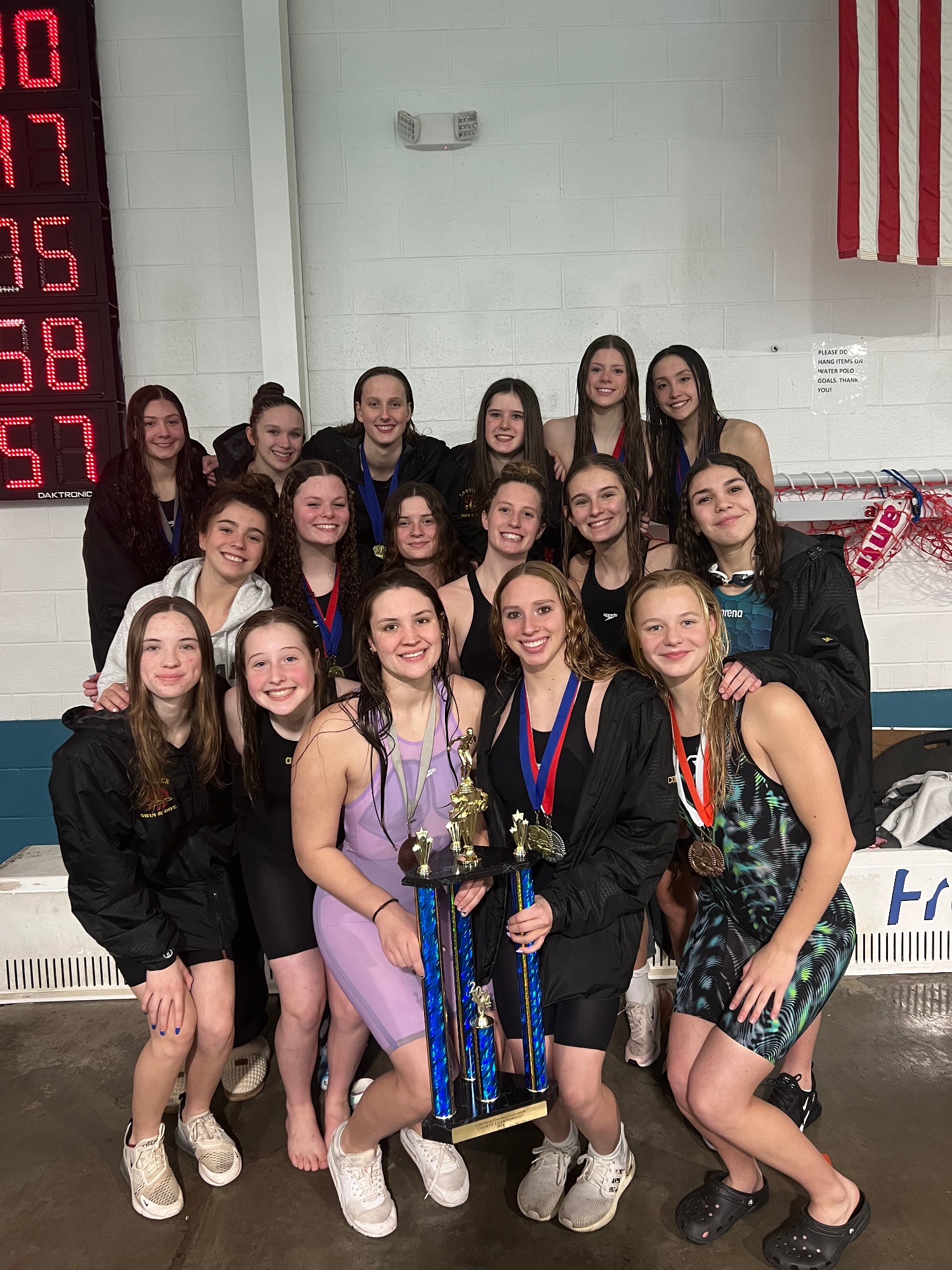 Lassiter High School Home