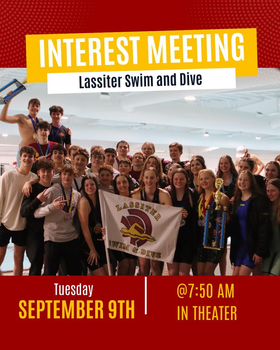 Lassiter High School Home