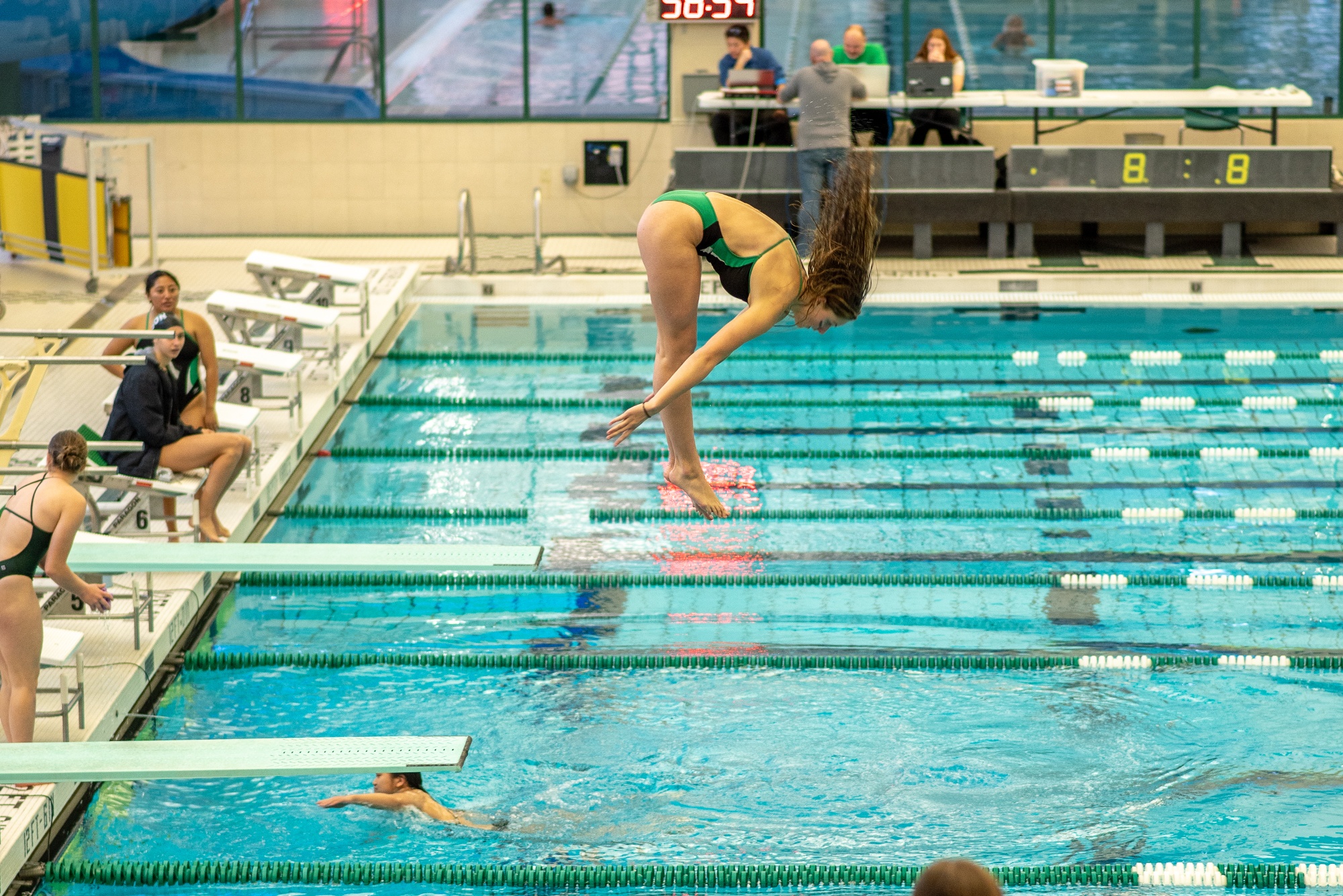 Mason High School Swim&Dive Home