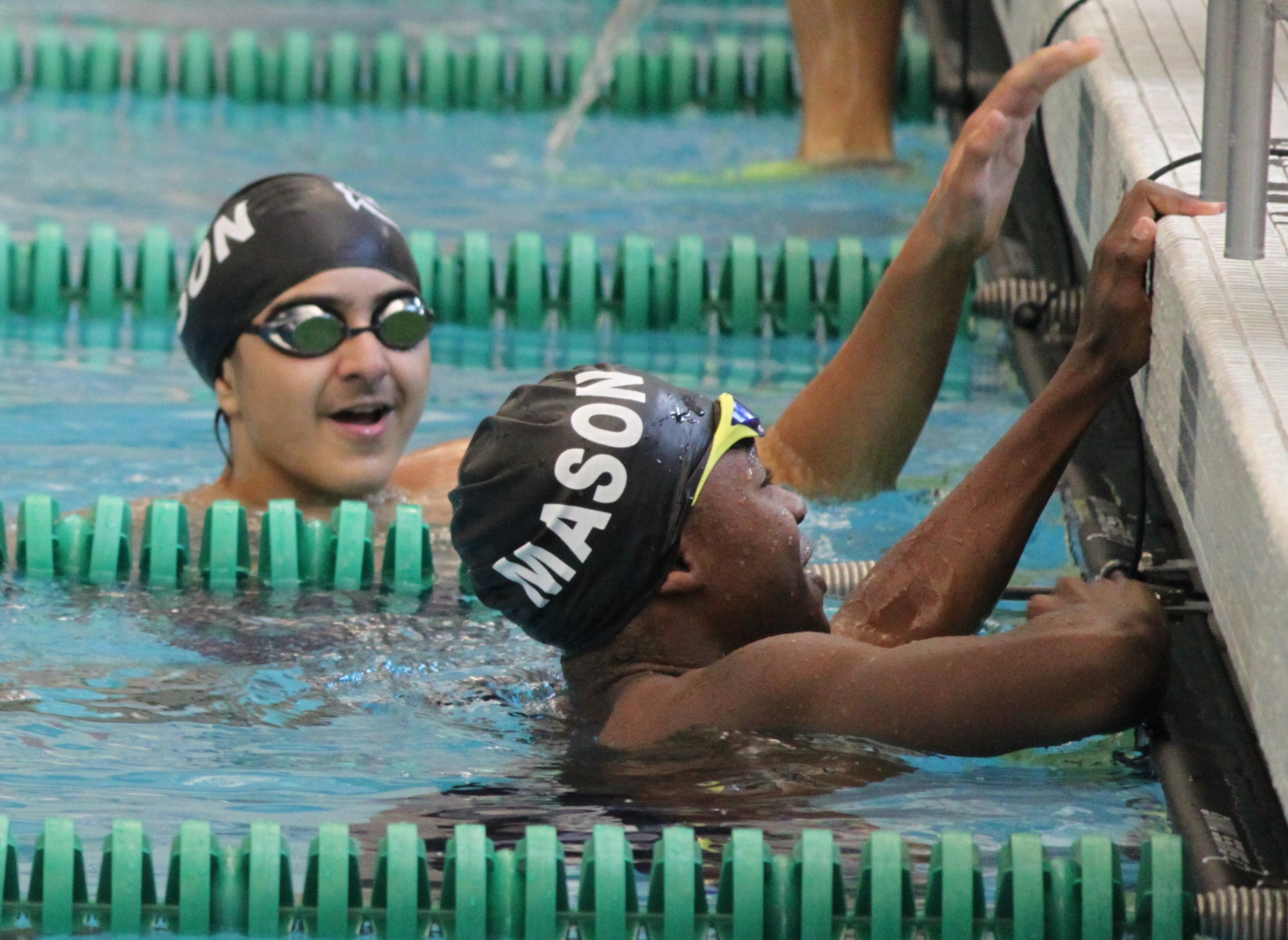 Mason High School Swim&Dive Home