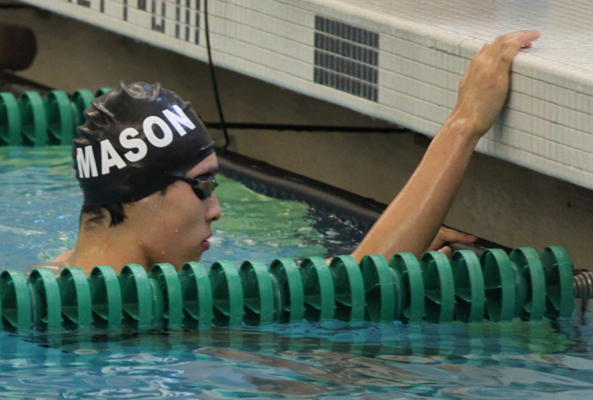 Mason High School Swim&Dive Home
