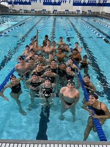 Mason High School Swim&Dive Home