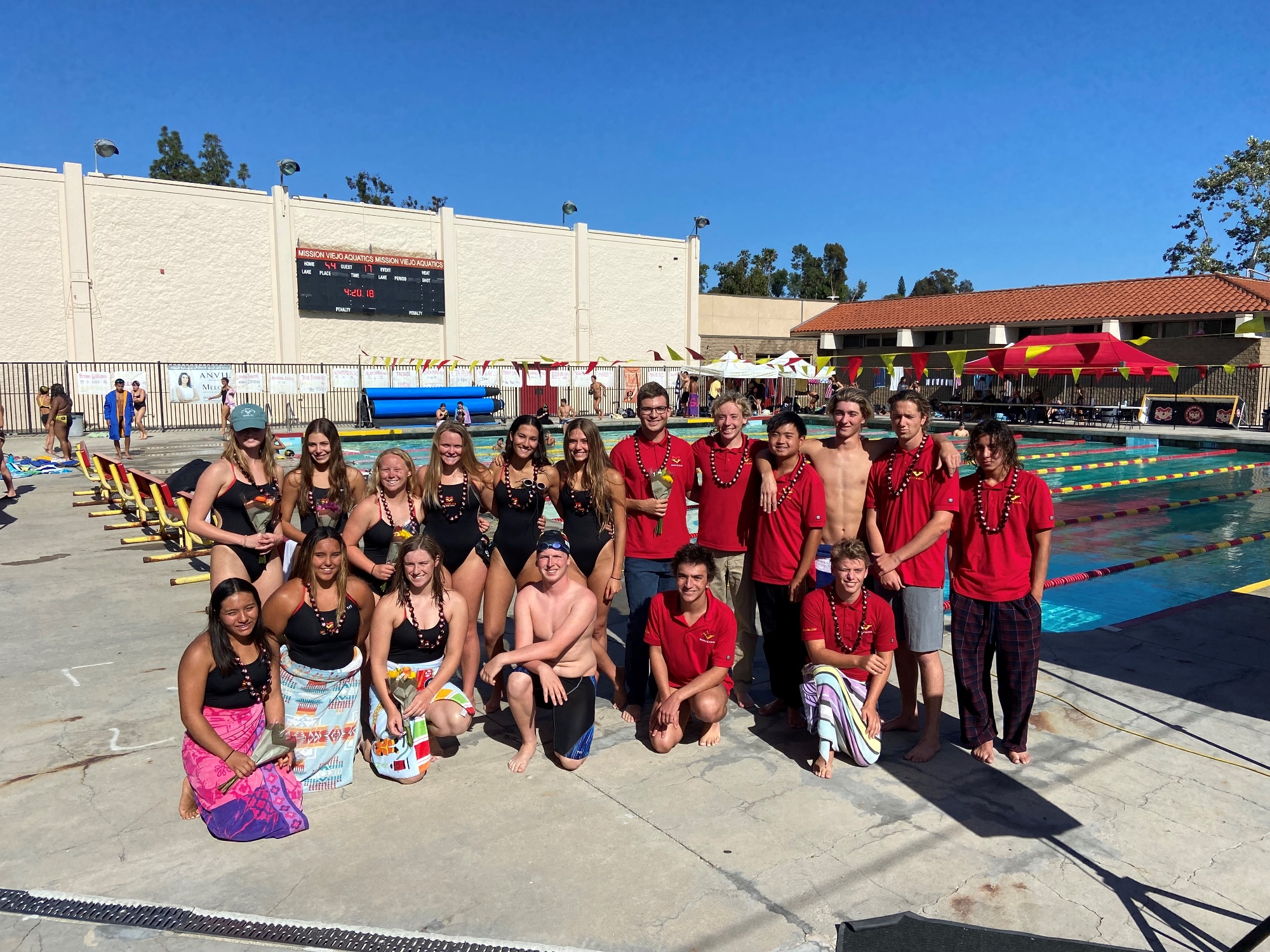 Mission Viejo High School - DIABLO AQUATICS Home