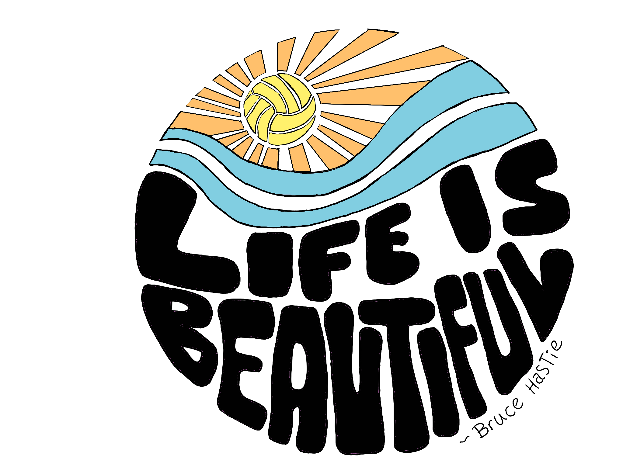 9/24 Bruce Hastie - Celebration of Life