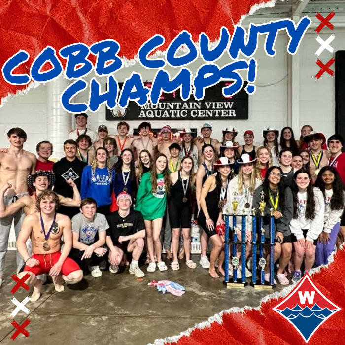 Walton Swim and Dive Home