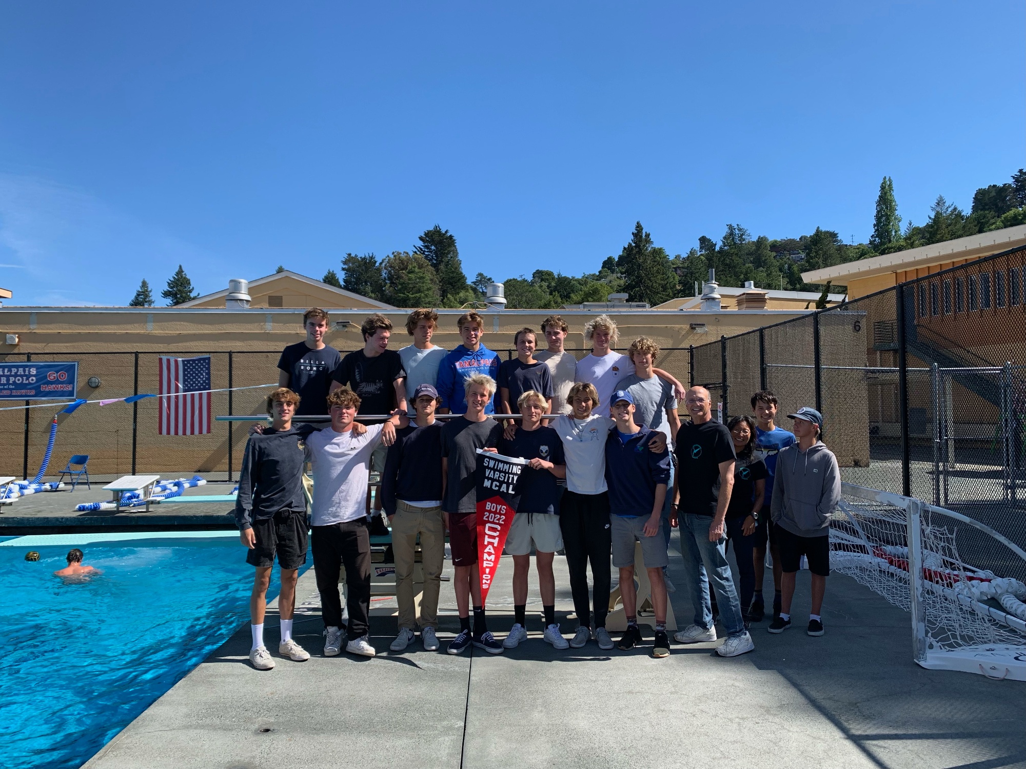 Tamalpais High School Home