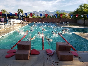 Indian Ridge Swim Team Home