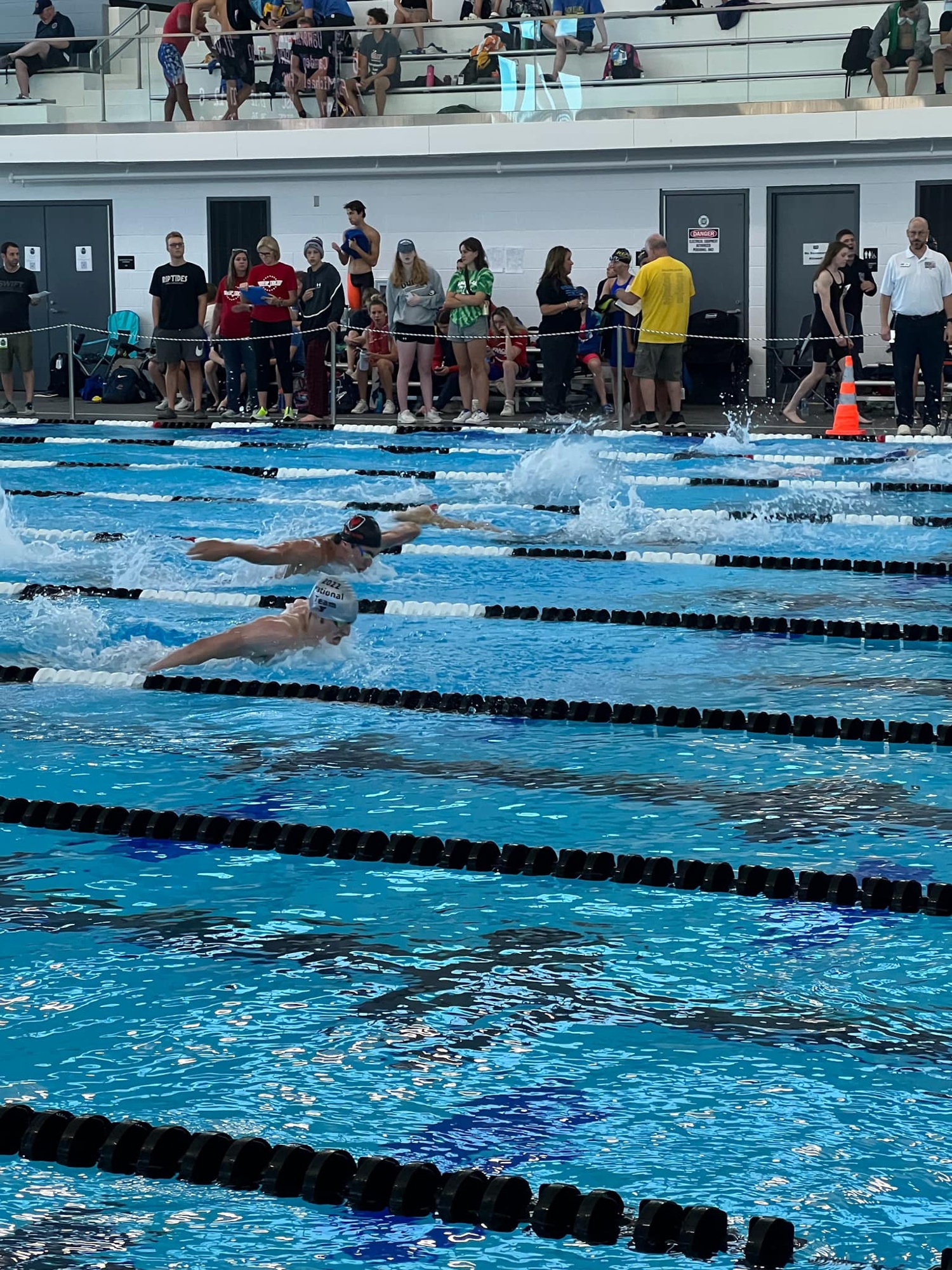 Illinois Valley YMCA Dolphins Home