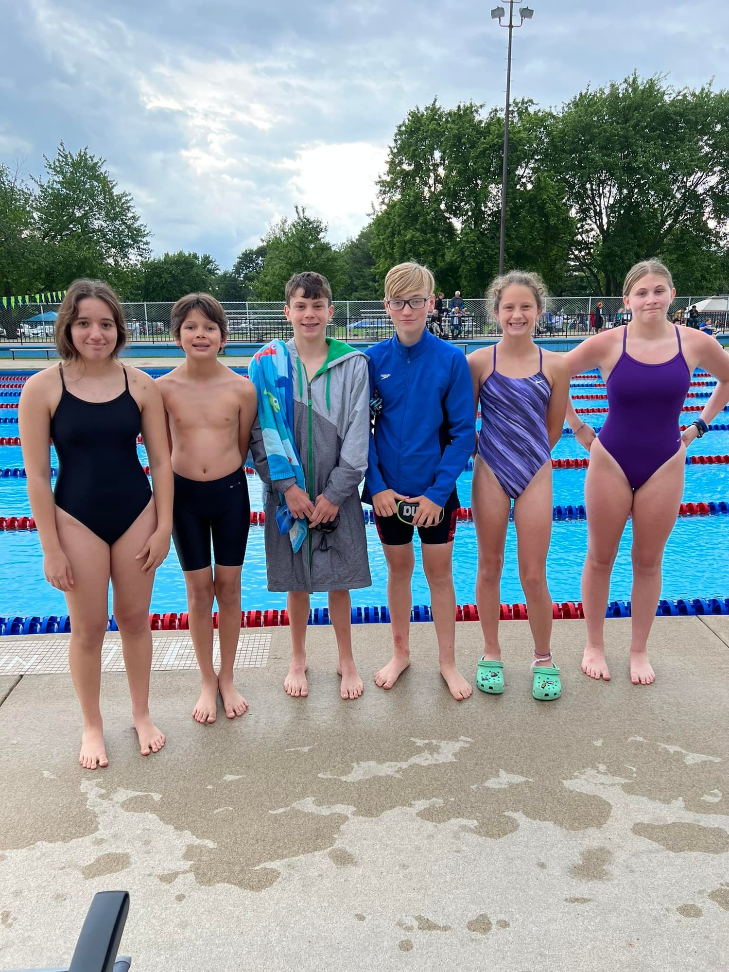 Illinois Valley YMCA Dolphins Home