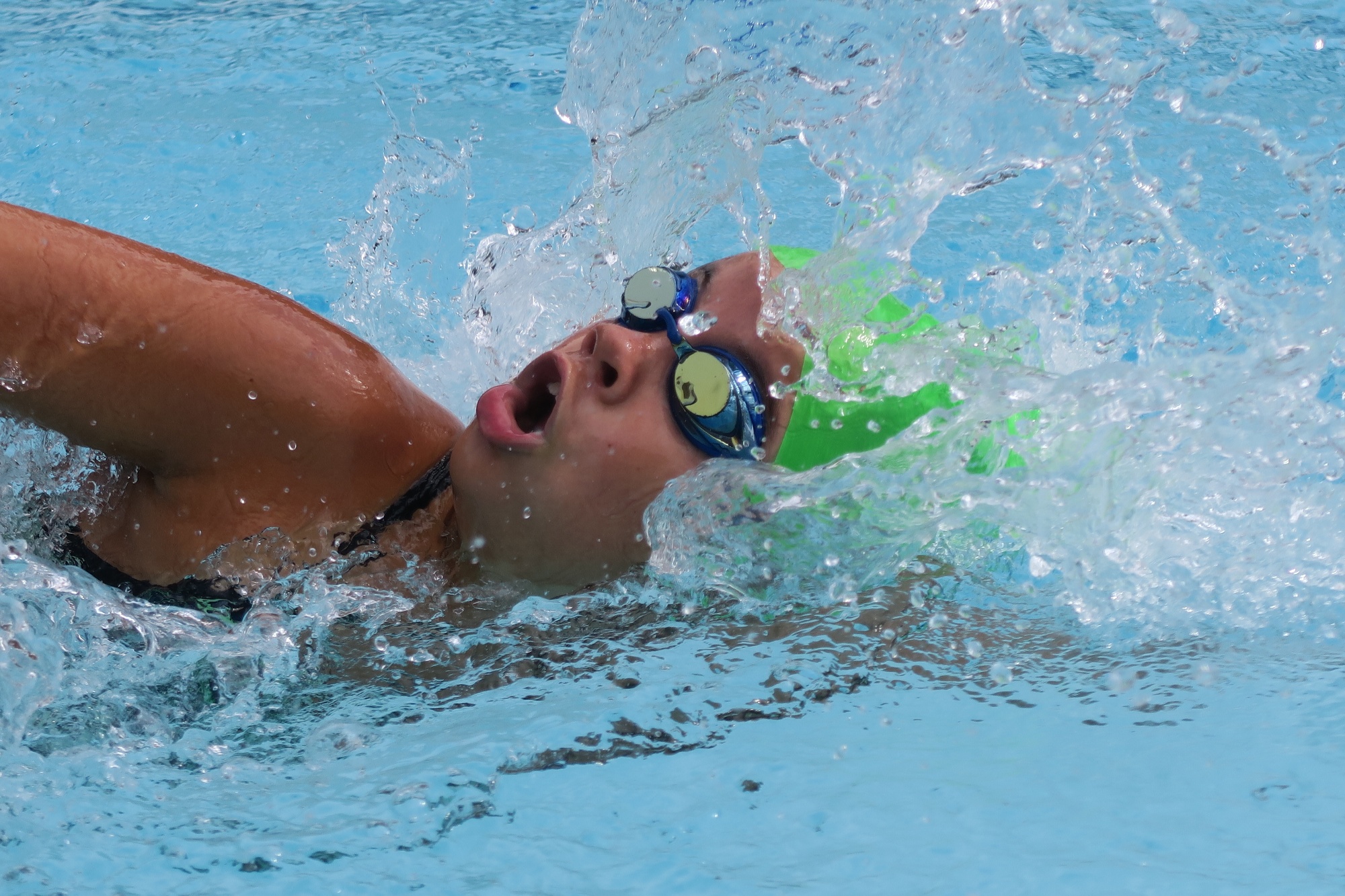 Lee Graham Swim Team Home