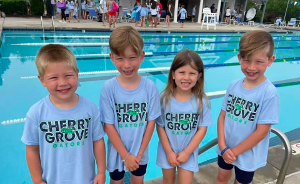 Cherry Grove Gators Home