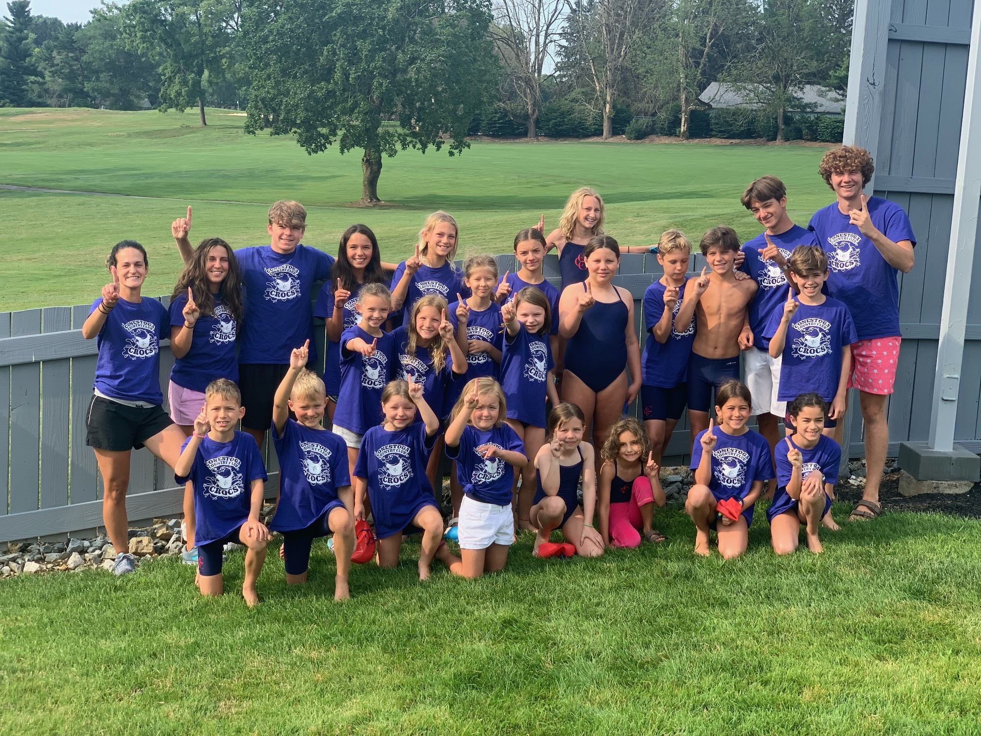 Conestoga Country Club Home