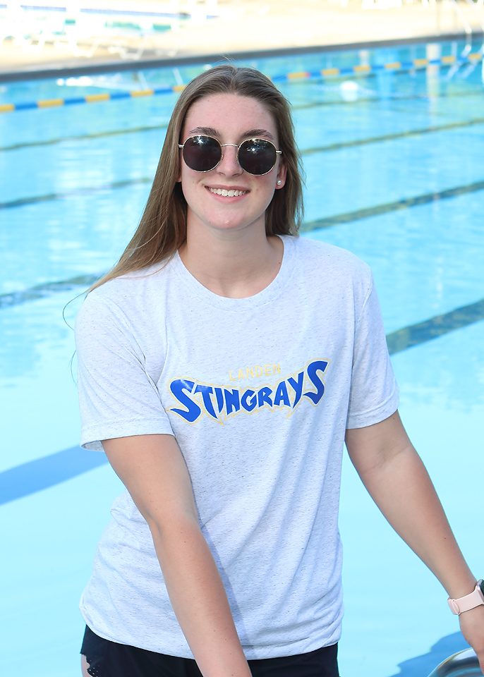 Landen Stingrays - Coaches