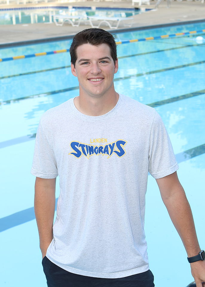 Landen Stingrays - Coaches