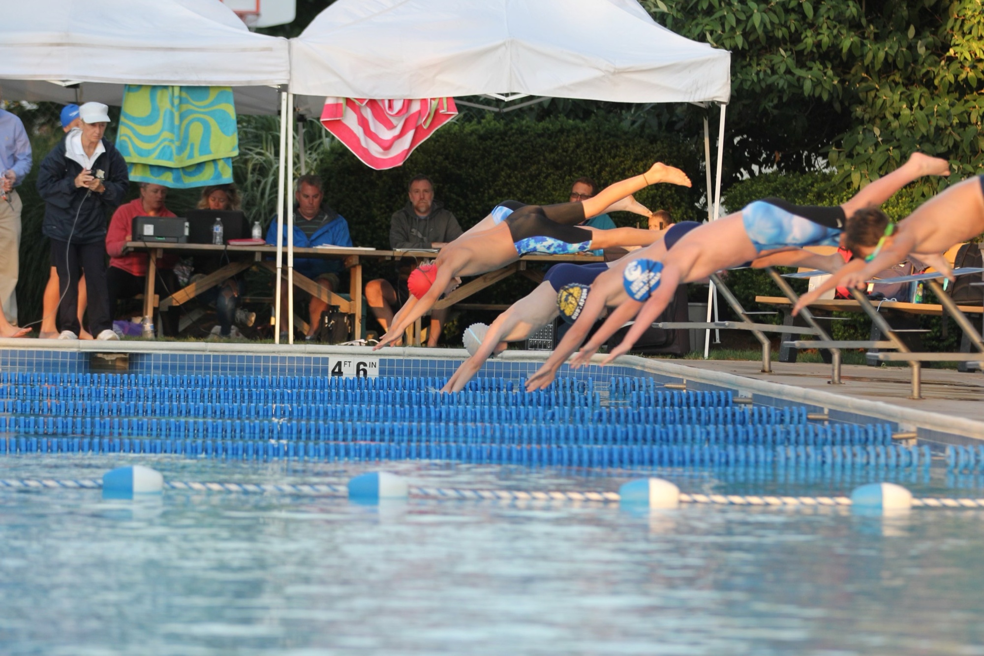 Landisville Dolphins Home