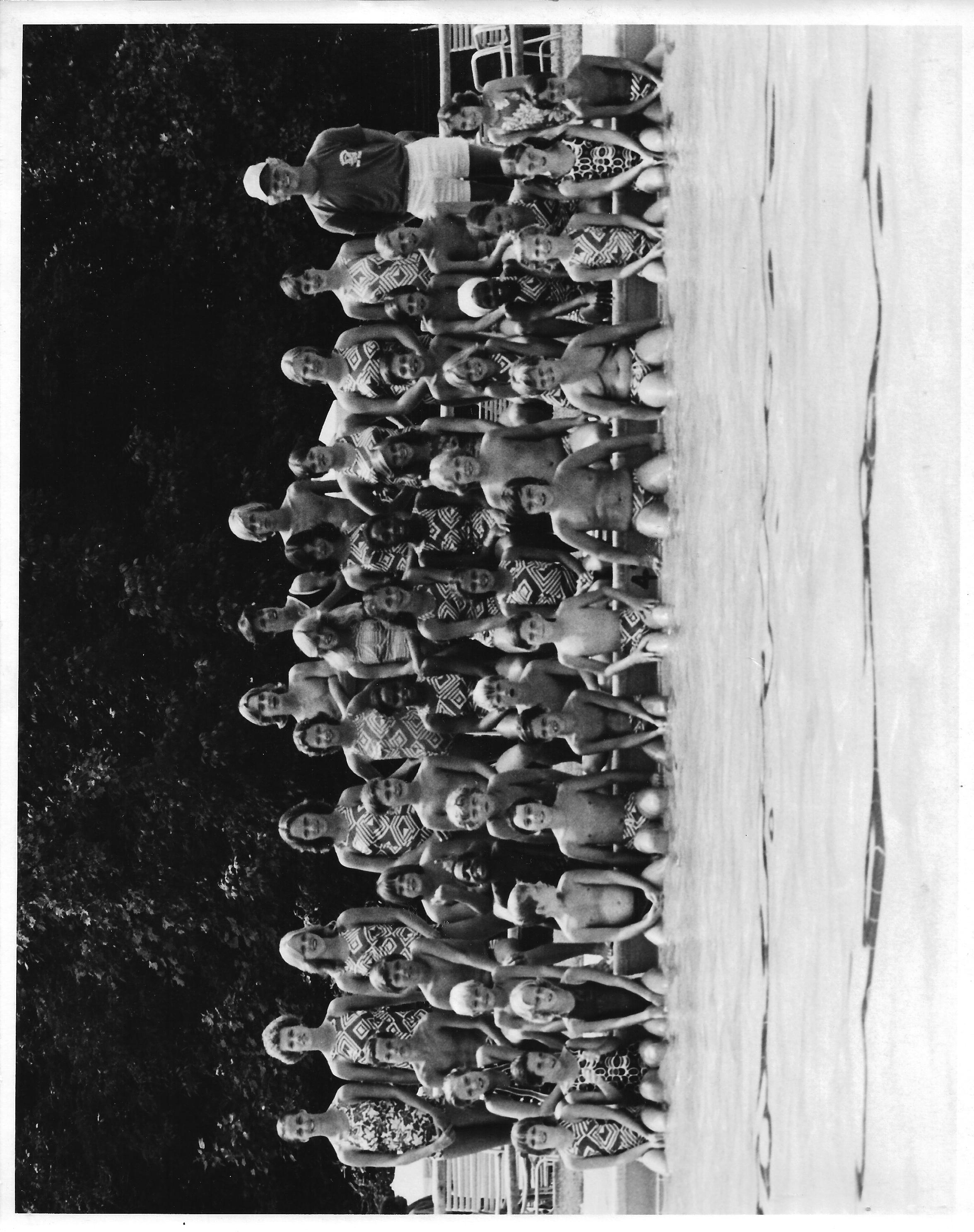 Glenwood Swim Team - Glenwood History