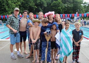 Chevy Chase Rec Association Stingrays - About Us