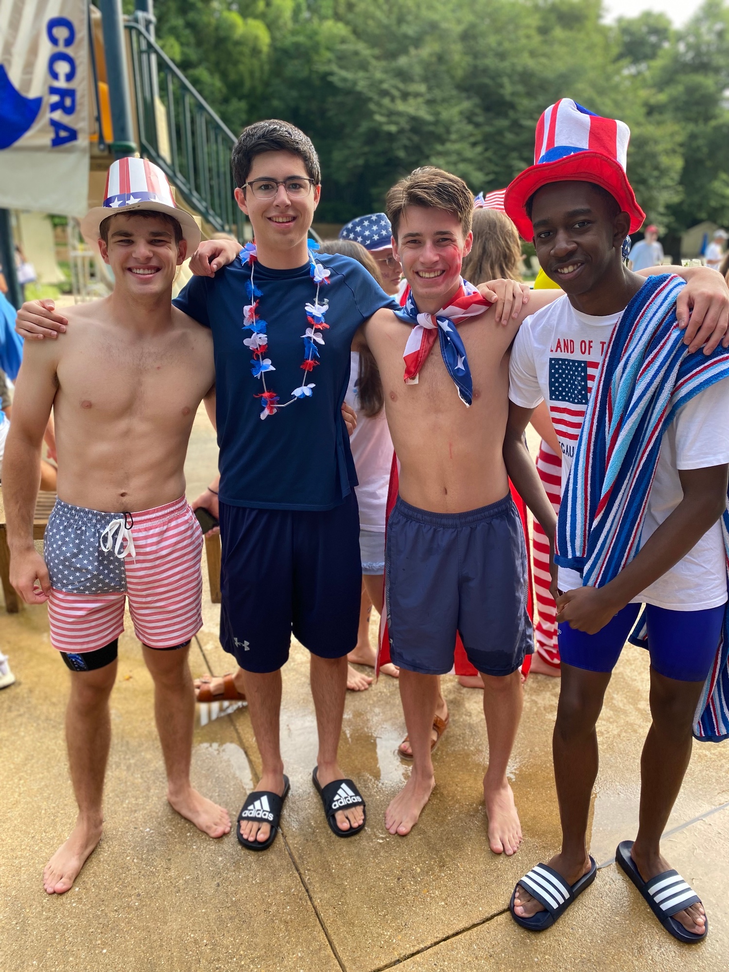 Chevy Chase Rec Association Stingrays Home