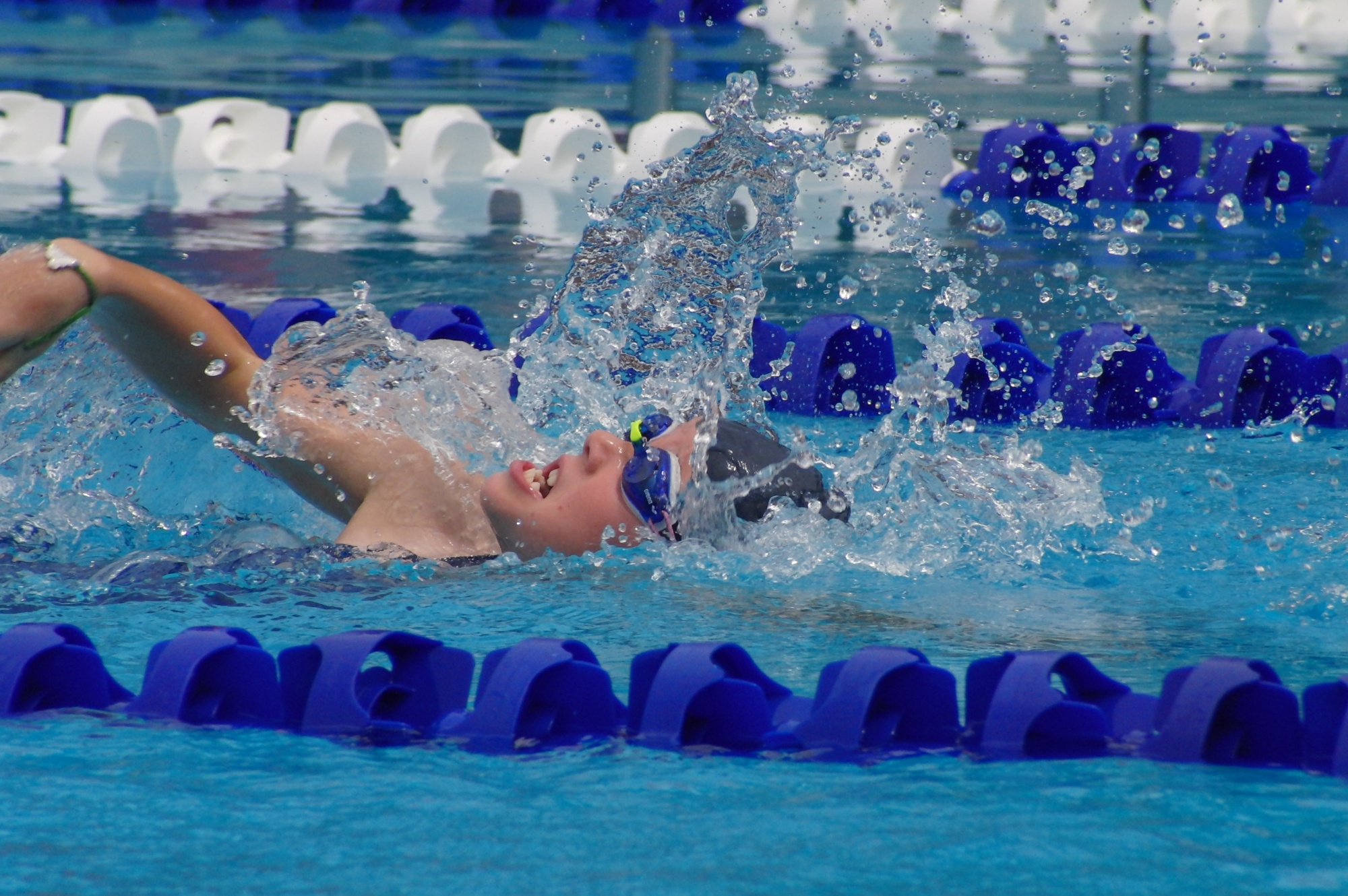 Clarksburg Village Swim Team Home
