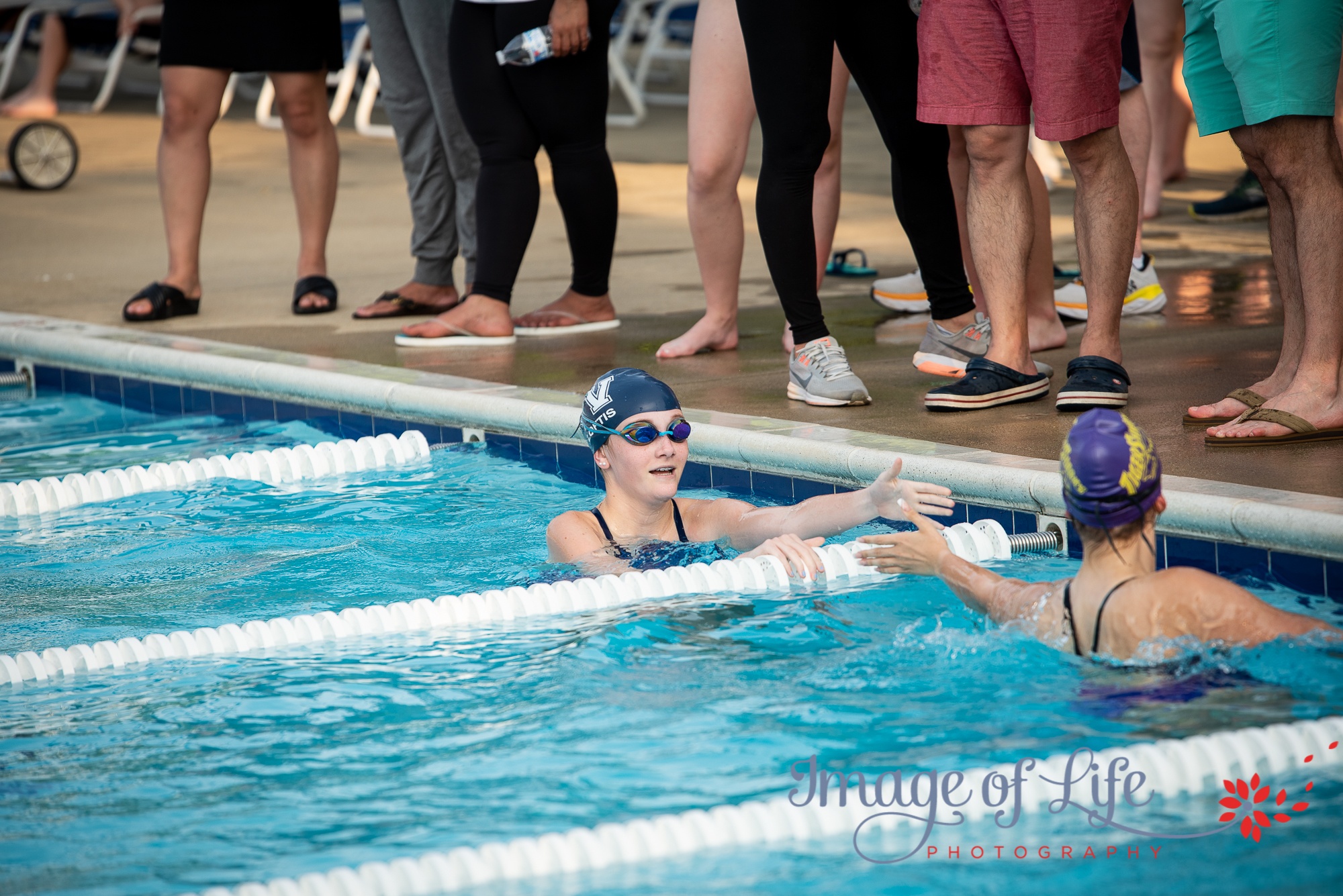 Clarksburg Village Swim Team Home