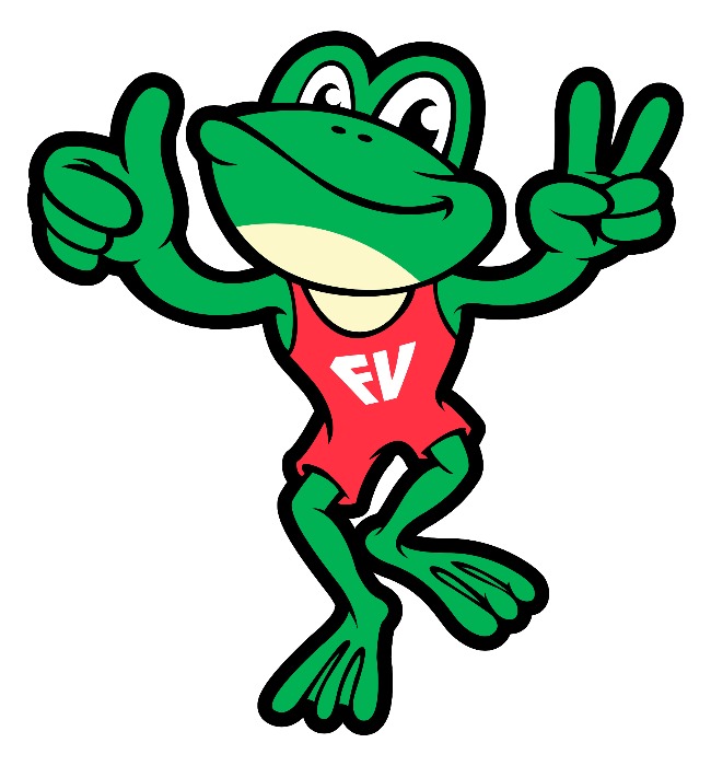 Flower Valley Frogs - Pre Team