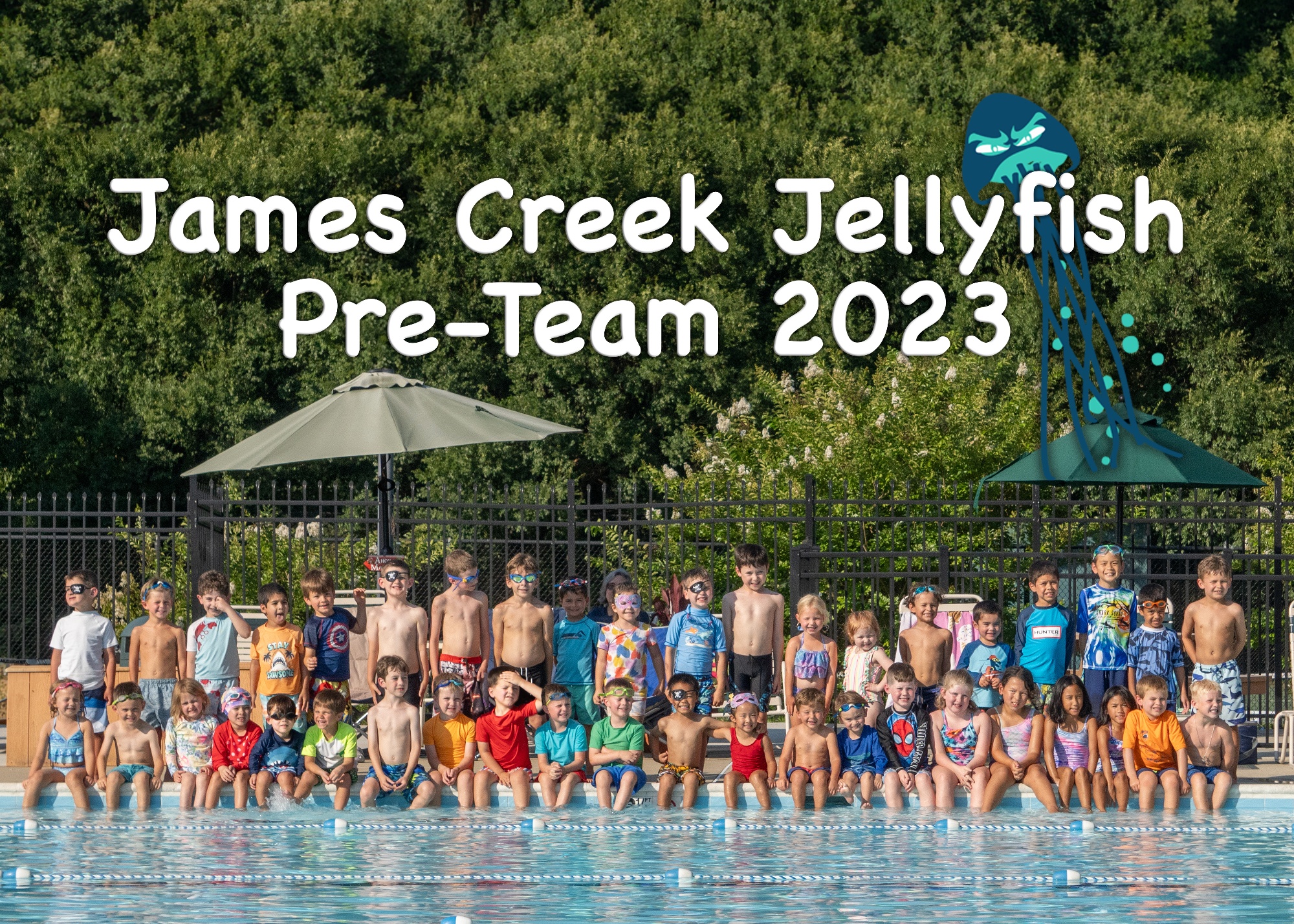 James Creek Swim Team Home