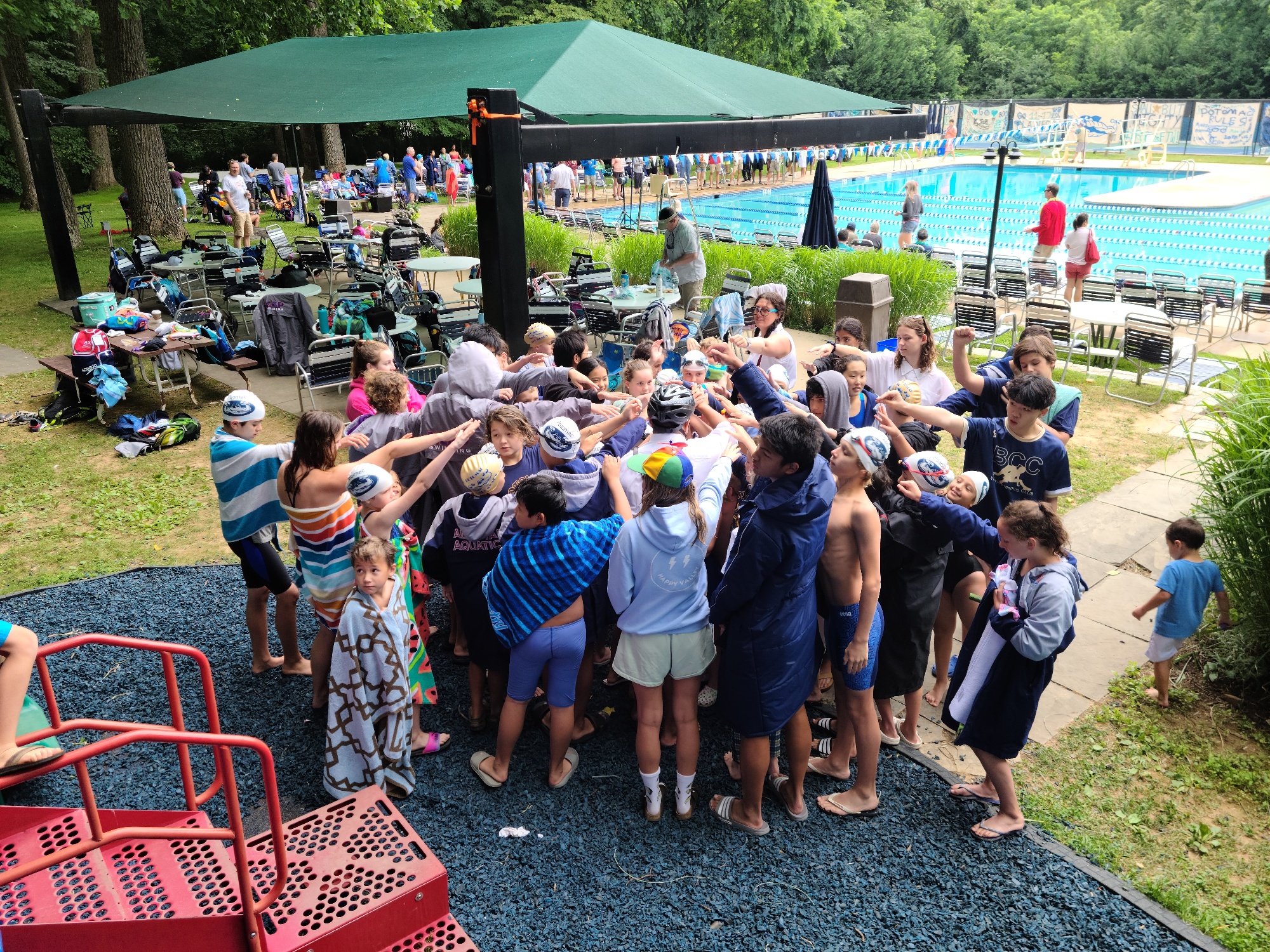 Potomac Swim and Dive Team Home