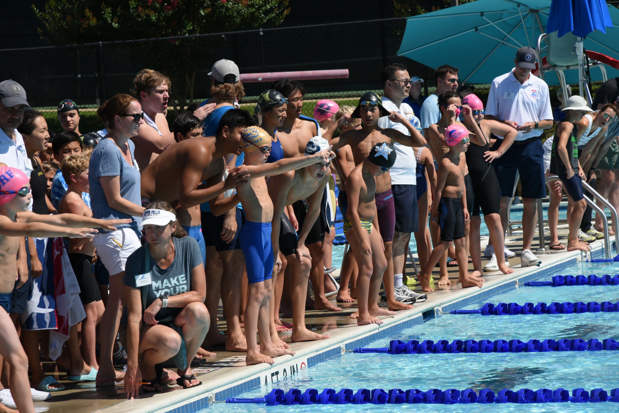 Potomac Swim and Dive Team Home