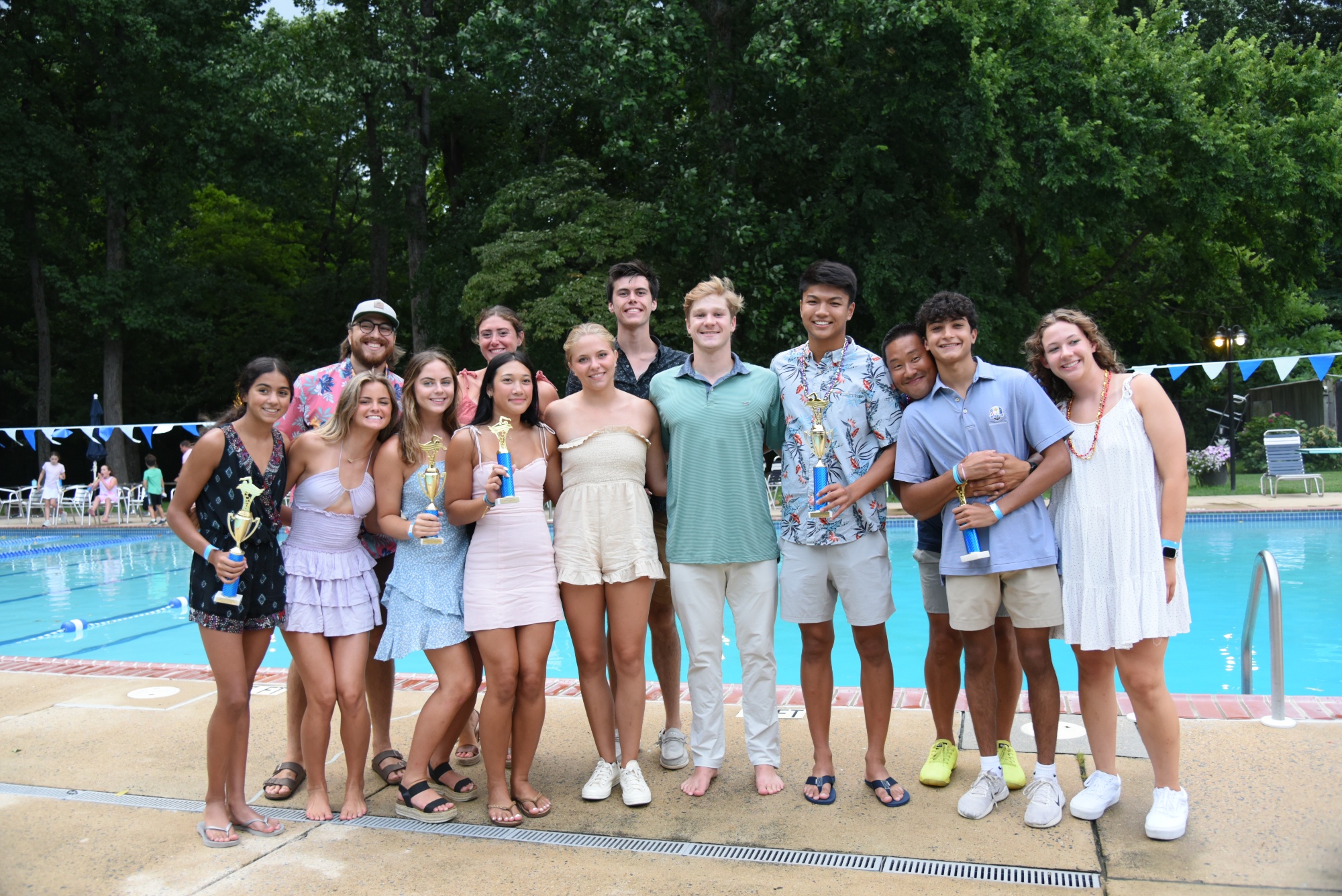 Potomac Swim and Dive Team Home