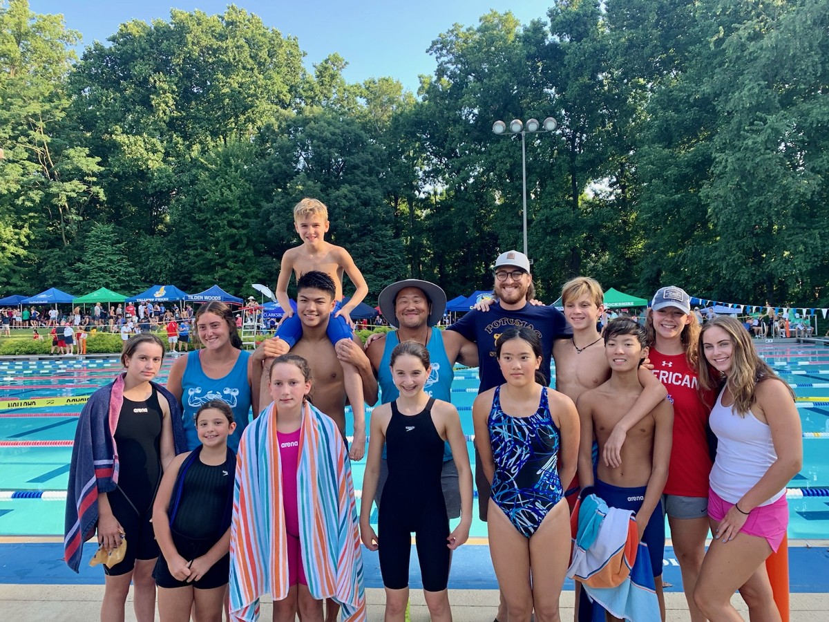 Potomac Swim and Dive Team Home