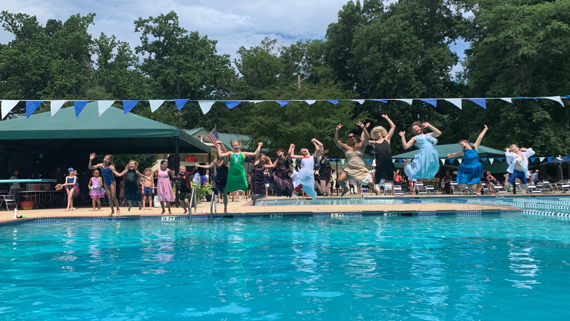 Potomac Swim and Dive Team Home