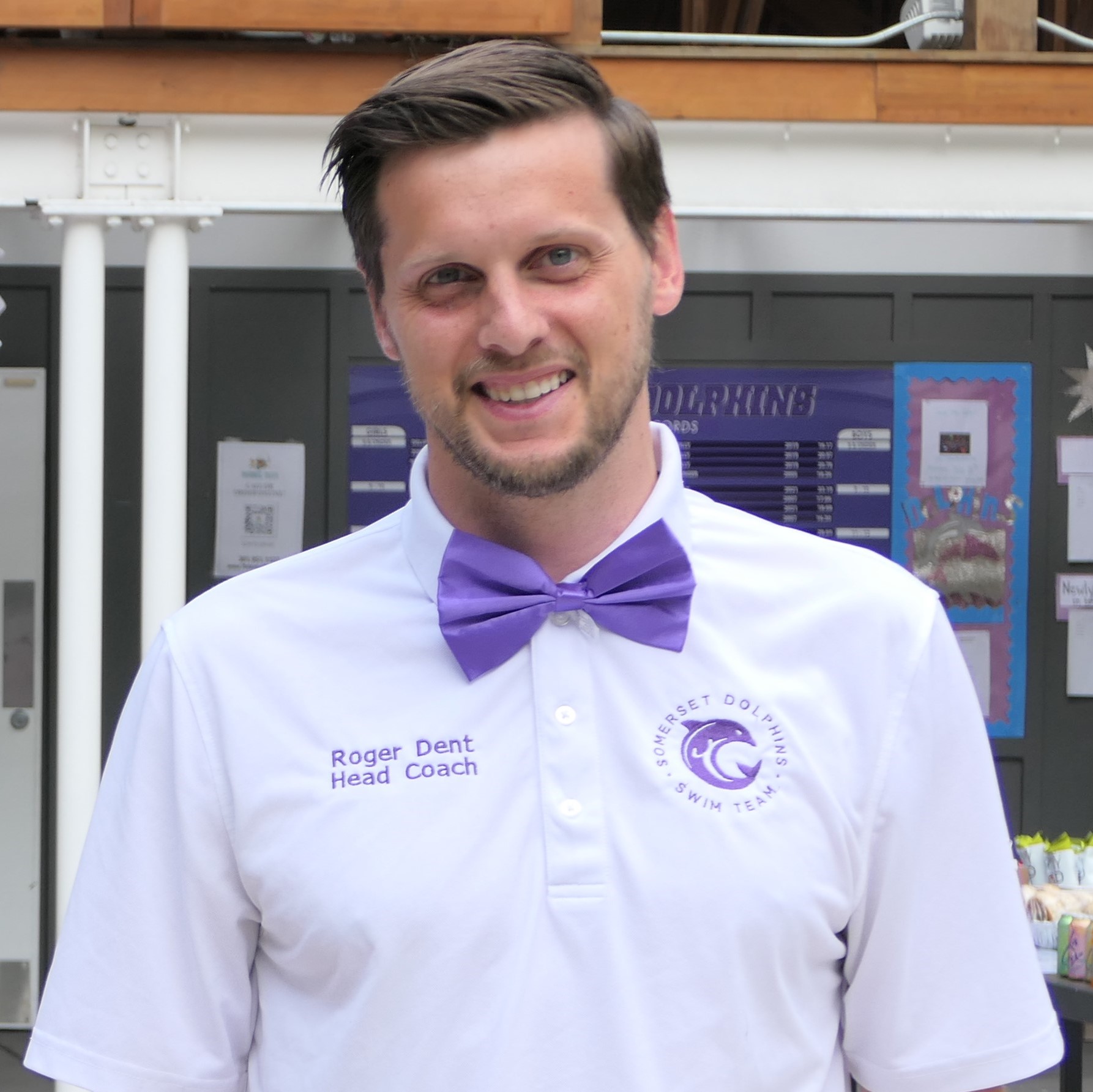 Somerset Dolphins - Coaches