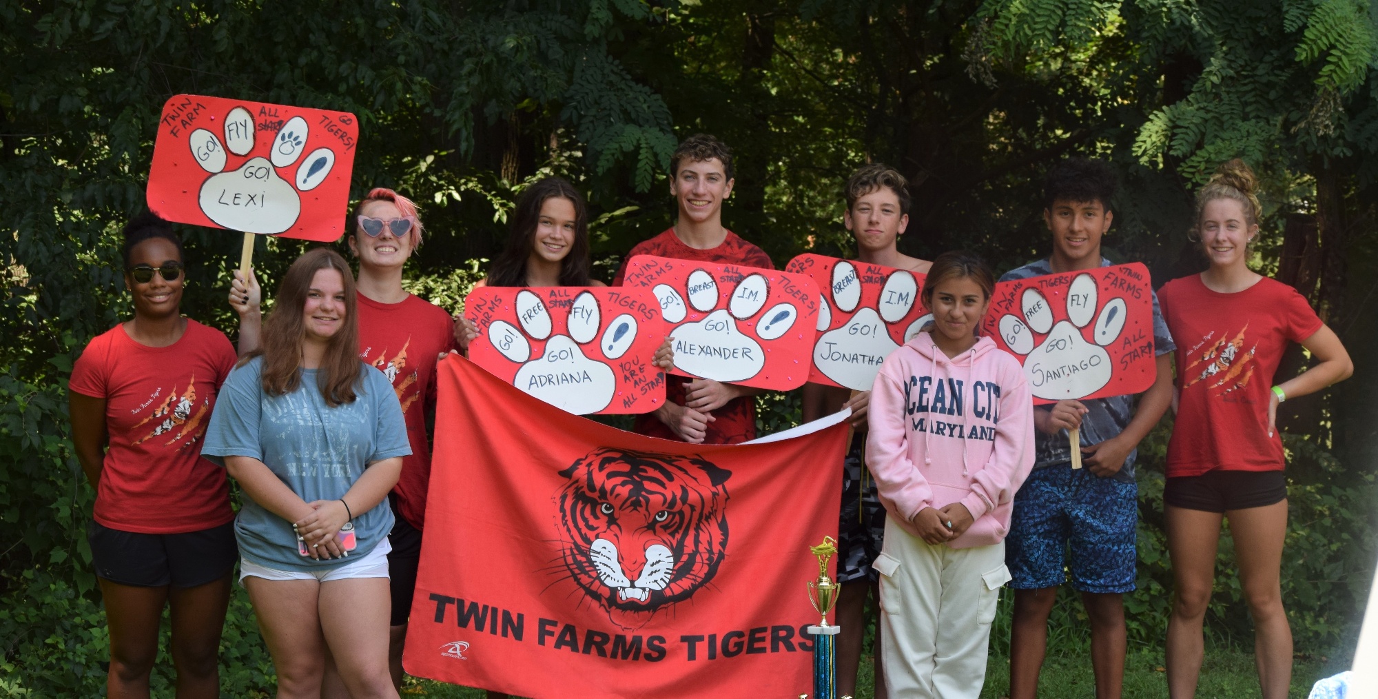 Twin Farms Club Home