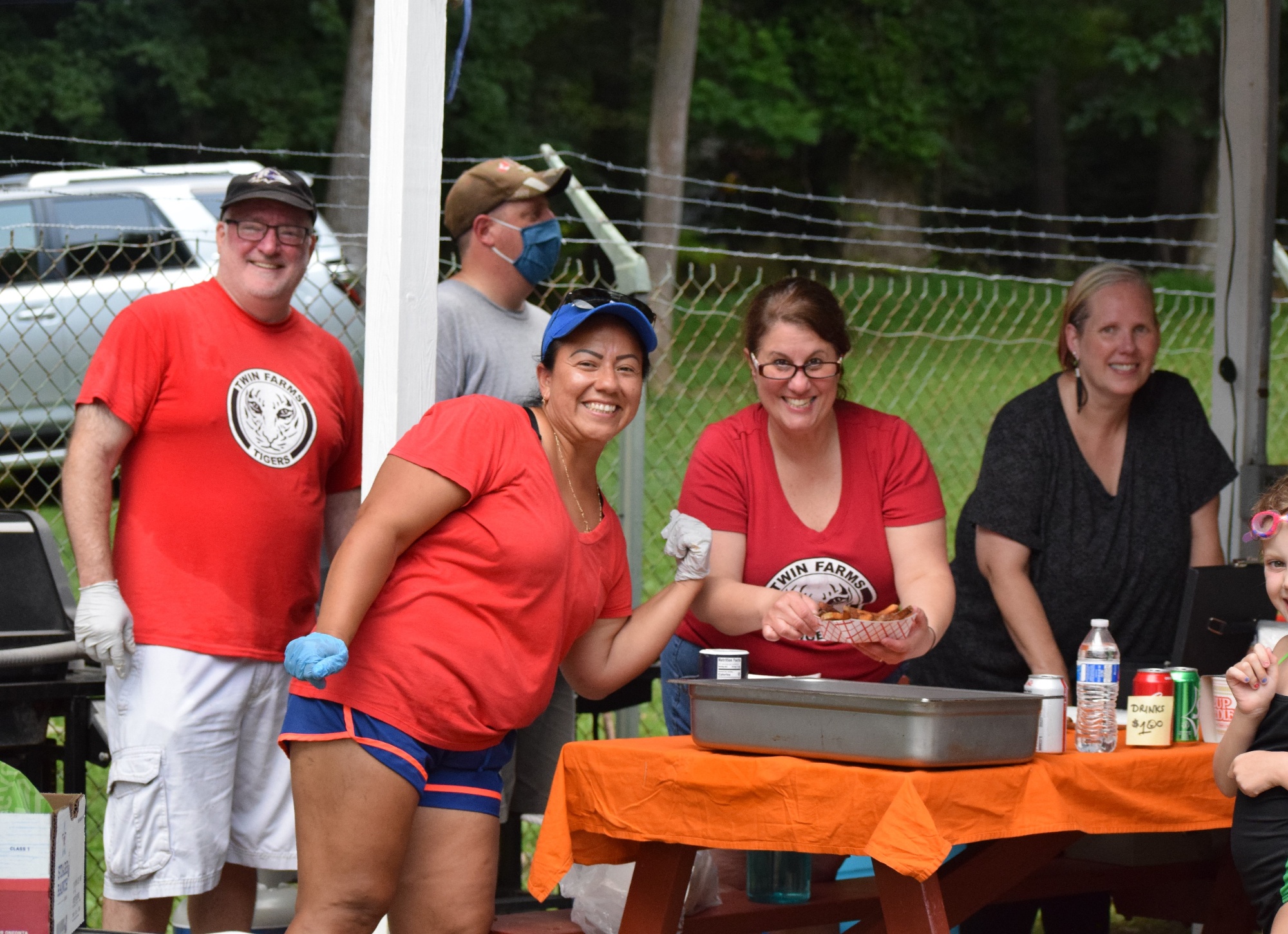 Twin Farms Club Home