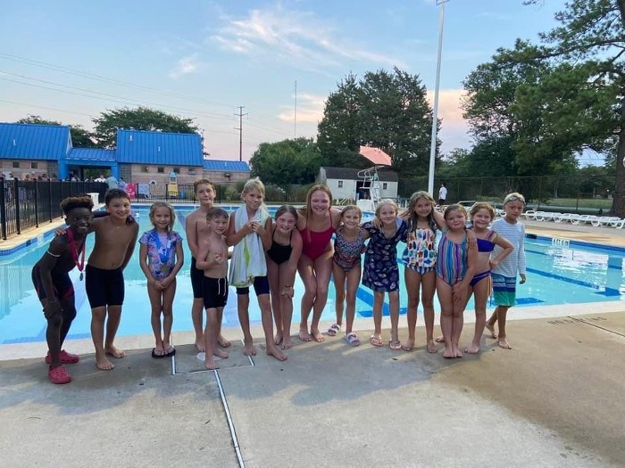 Talbot Swim Club Home